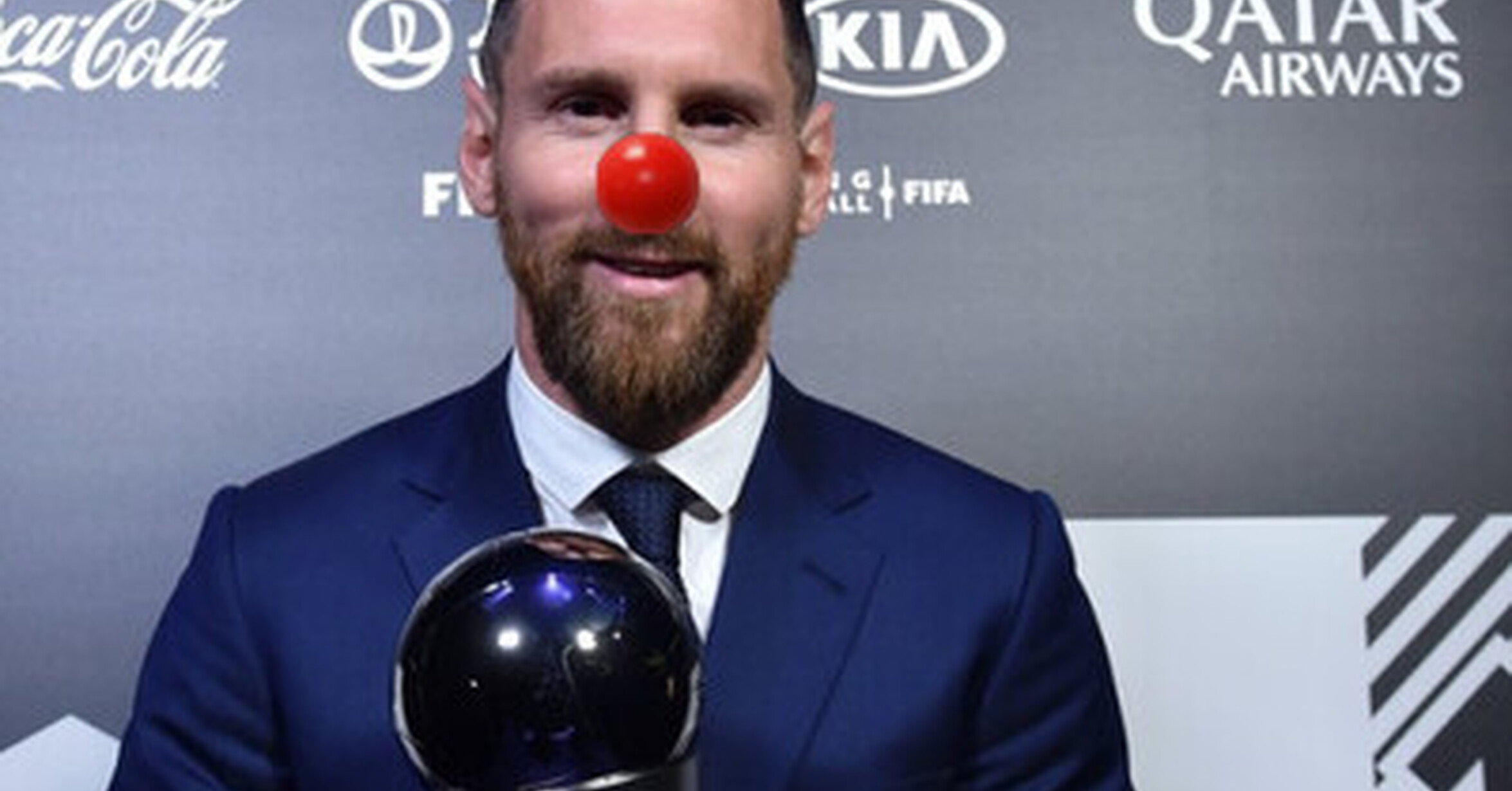 [ MEMEDEPORTES ] Felicitaciones Messi por otro premio
