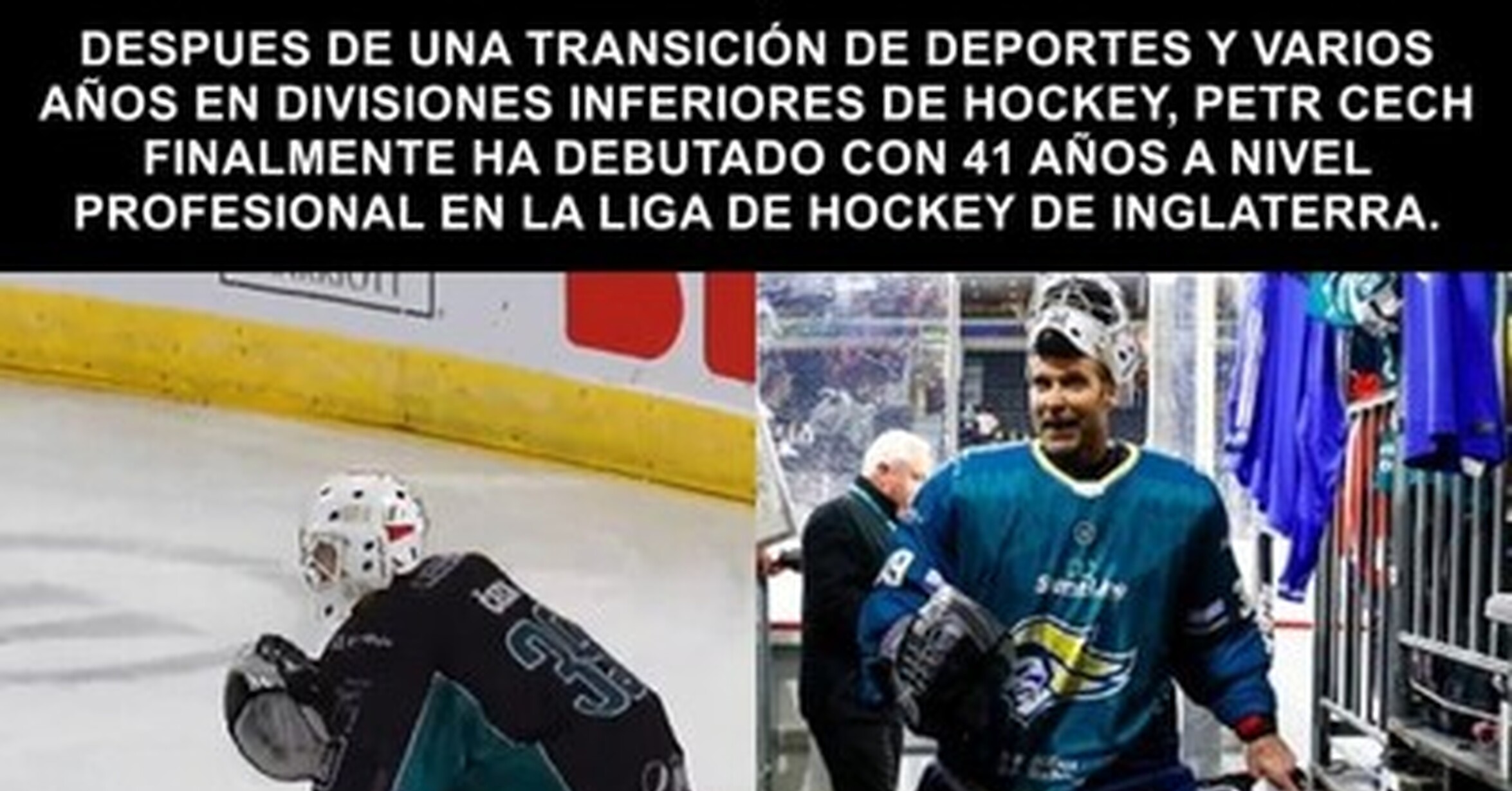 [ MEMEDEPORTES ] Petr Cech es un tipo increíble