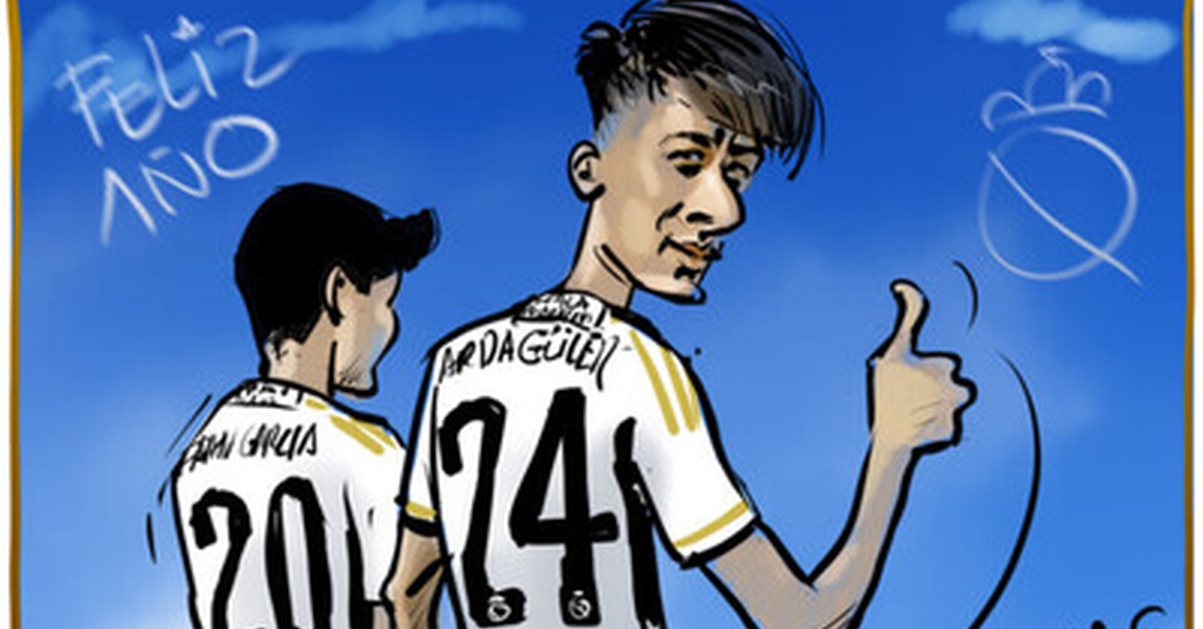 [ MEMEDEPORTES ] ¿El año de Arda Güler?