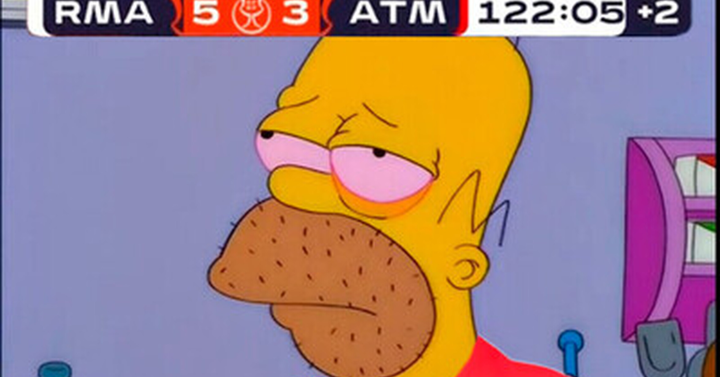 [ MEMEDEPORTES ] Quiero que se repita la ocasión...