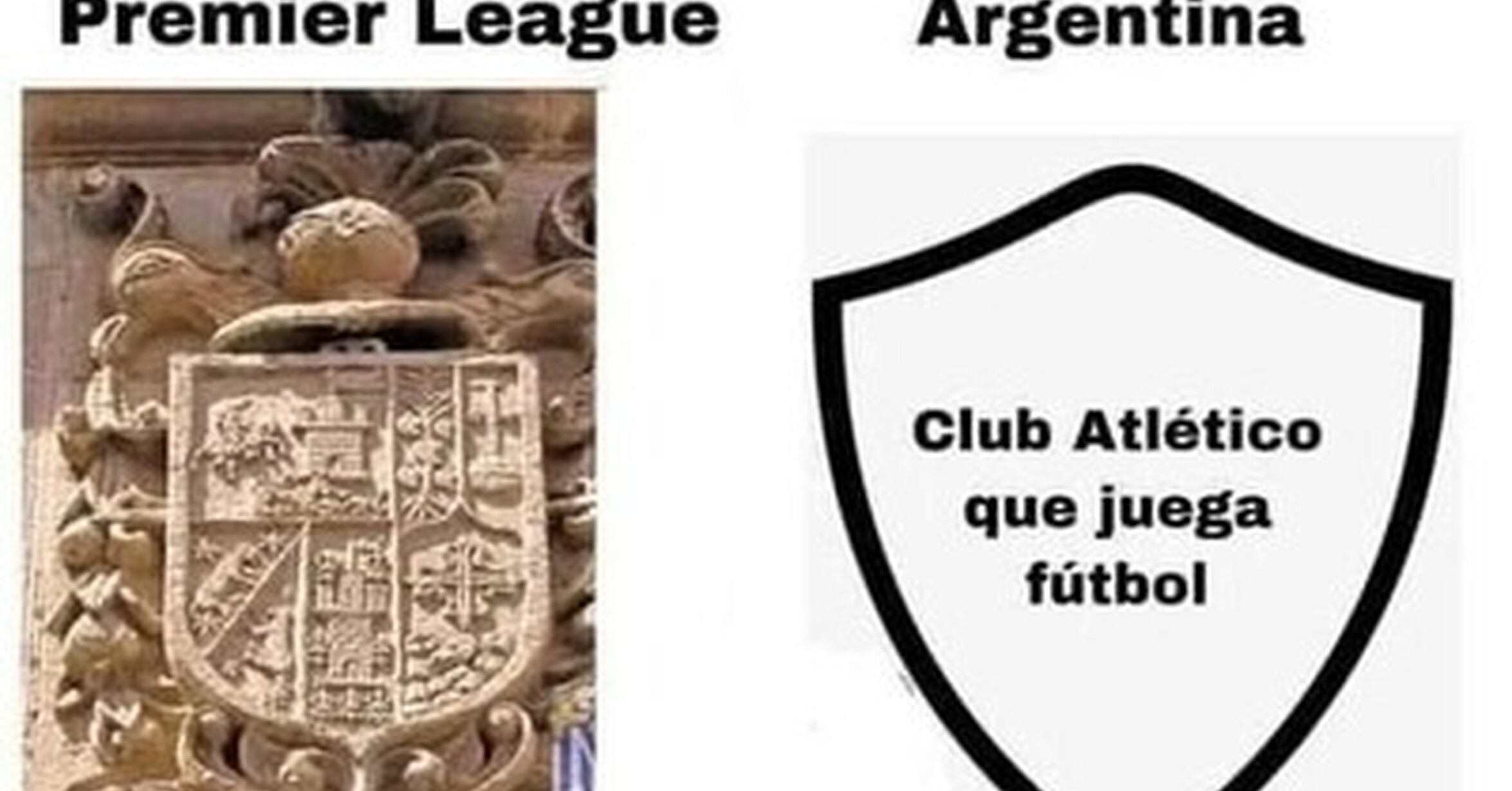 [ MEMEDEPORTES ] Se curraron los escudos