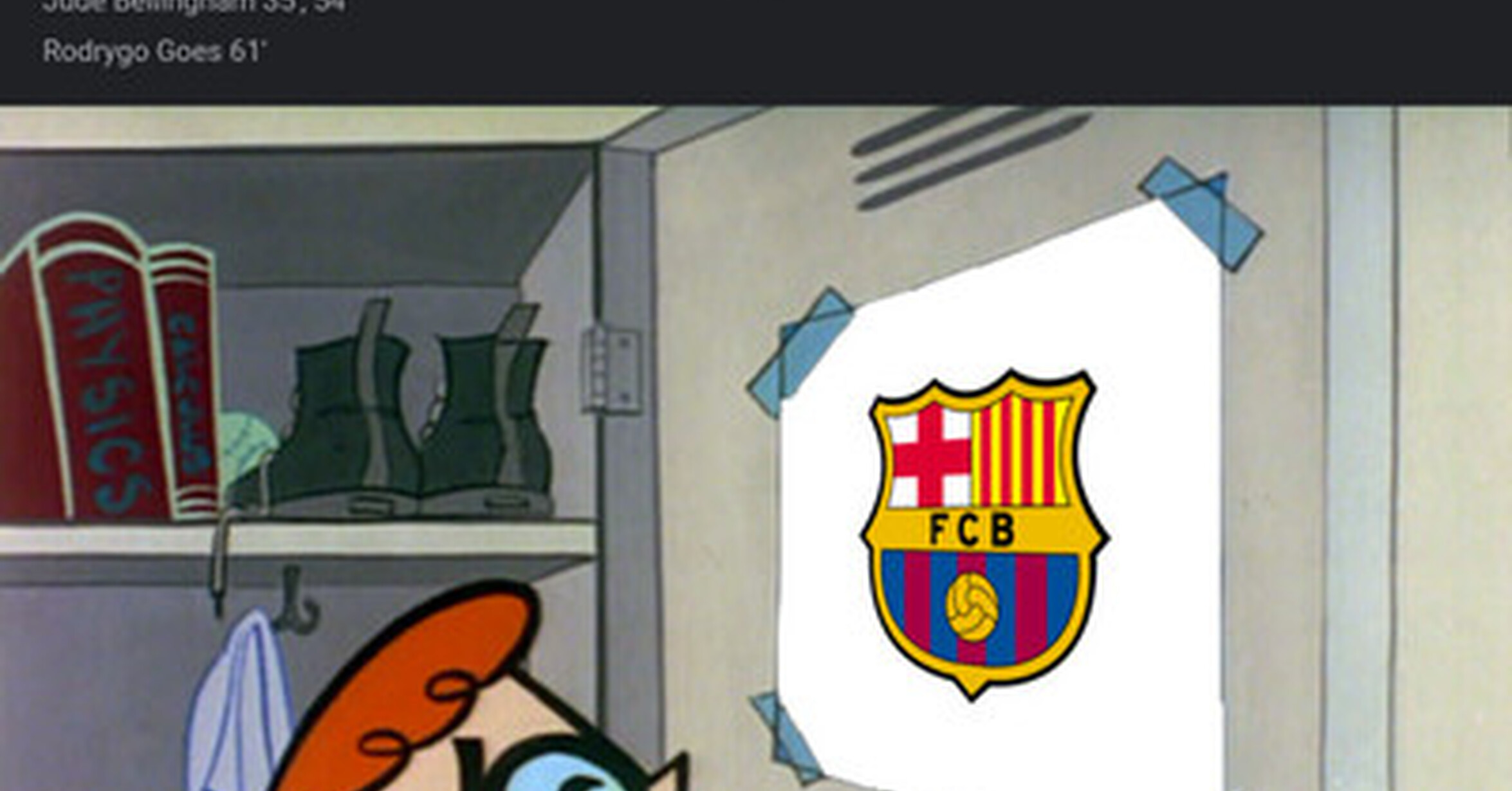[ MEMEDEPORTES ] Te he fallado