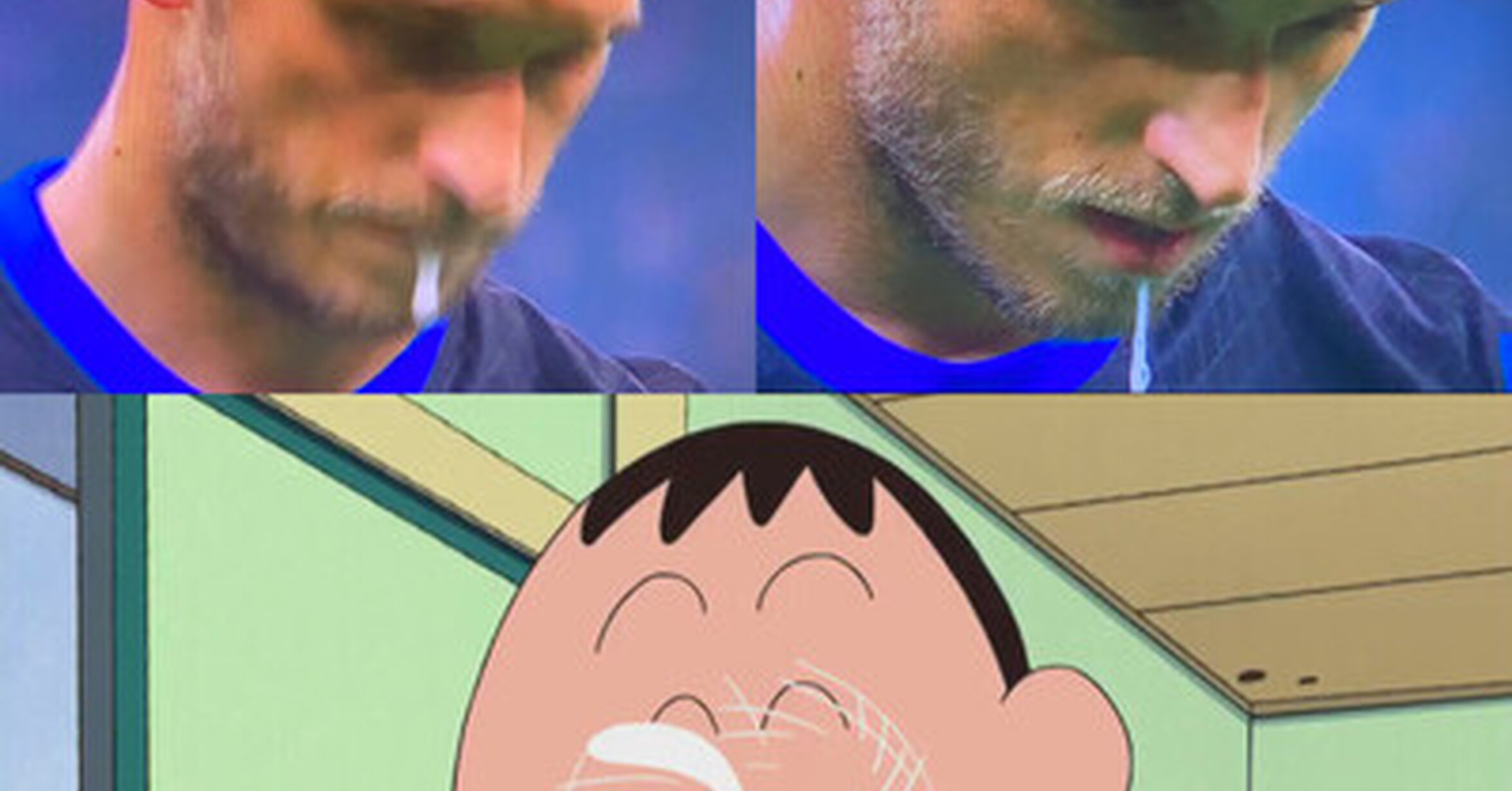 [ MEMEDEPORTES ] El momento asqueroso que dejó Arnautovic