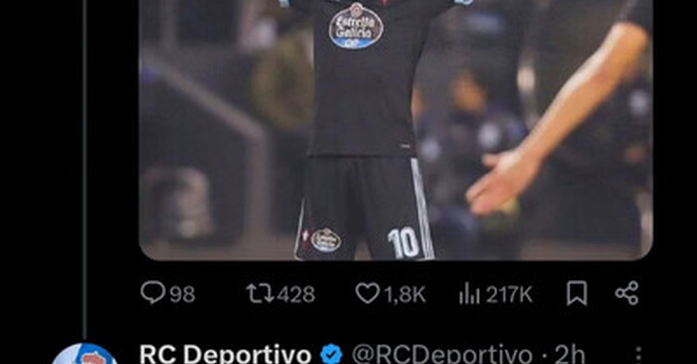 [ MEMEDEPORTES ] La 'padreada' del Depor al Celta por el Día del Padre