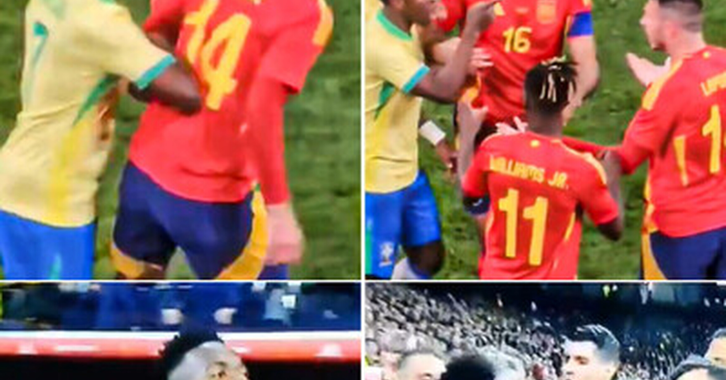 [ MEMEDEPORTES ] Está metido en todos los líos