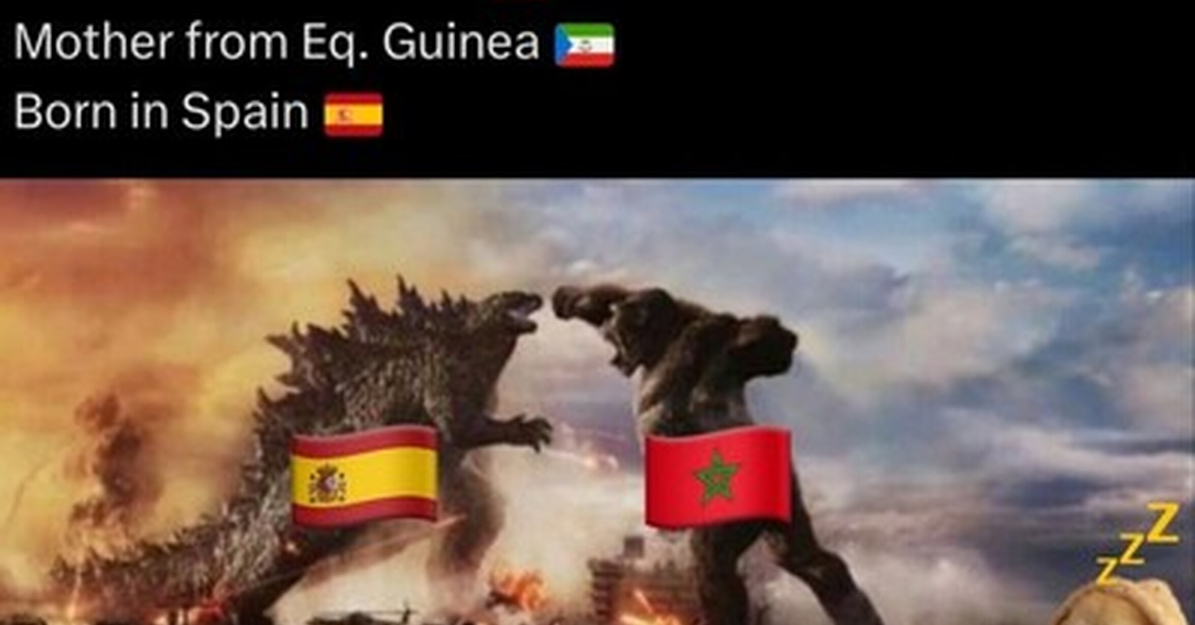 [ MEMEDEPORTES ] Vamos Guinea, haz algo