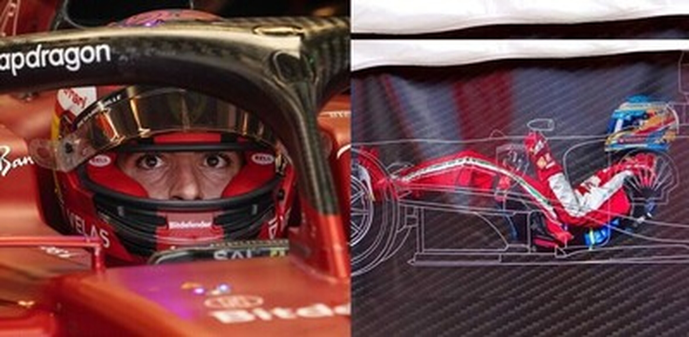 [ MEMEDEPORTES ] Así se acomoda un piloto de F1 dentro del bólido