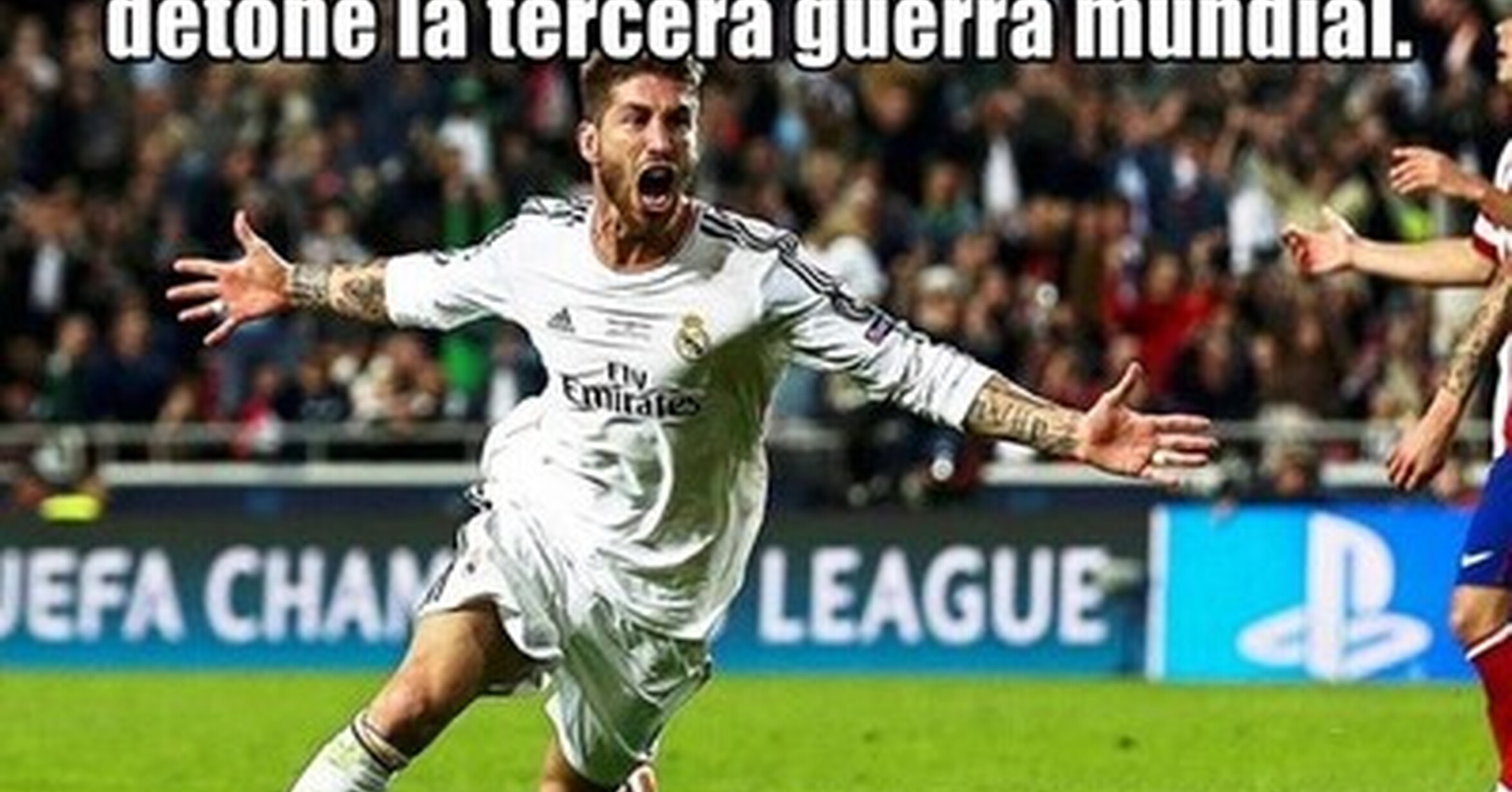 [ MEMEDEPORTES ] Mátense si quieren