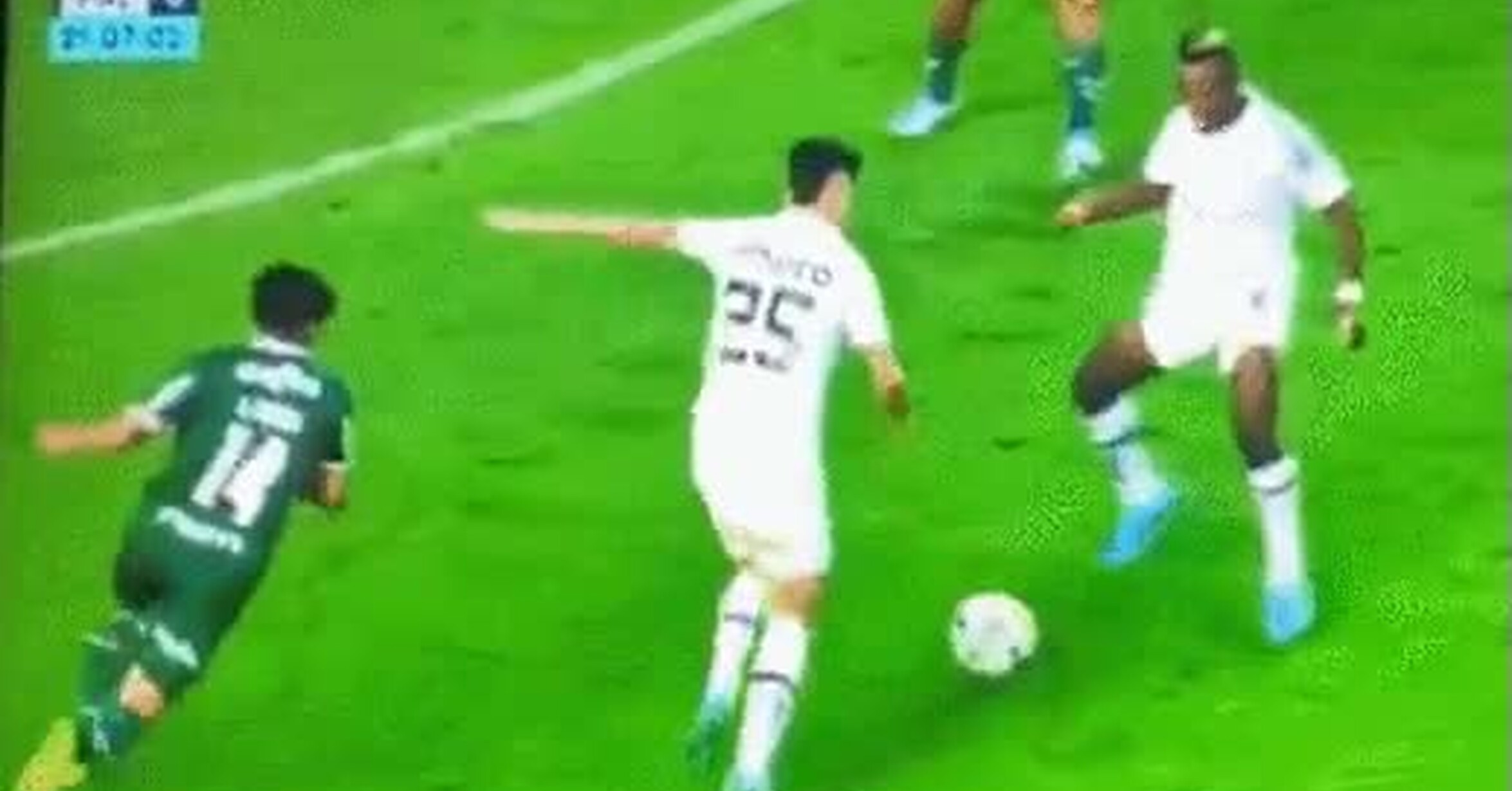 [ MEMEDEPORTES ] ¿Pero por qué hizo eso?