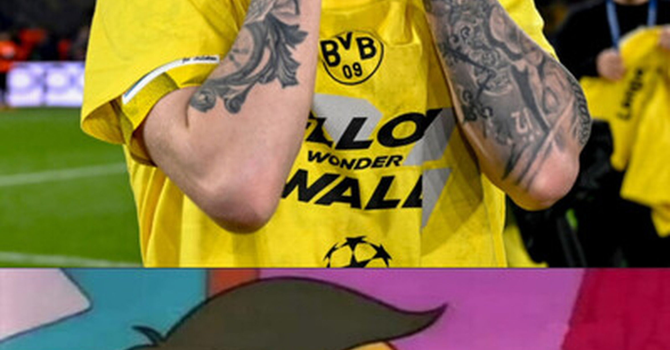 [ MEMEDEPORTES ] La historia podría tenerle guardado algo muy bonito a ...