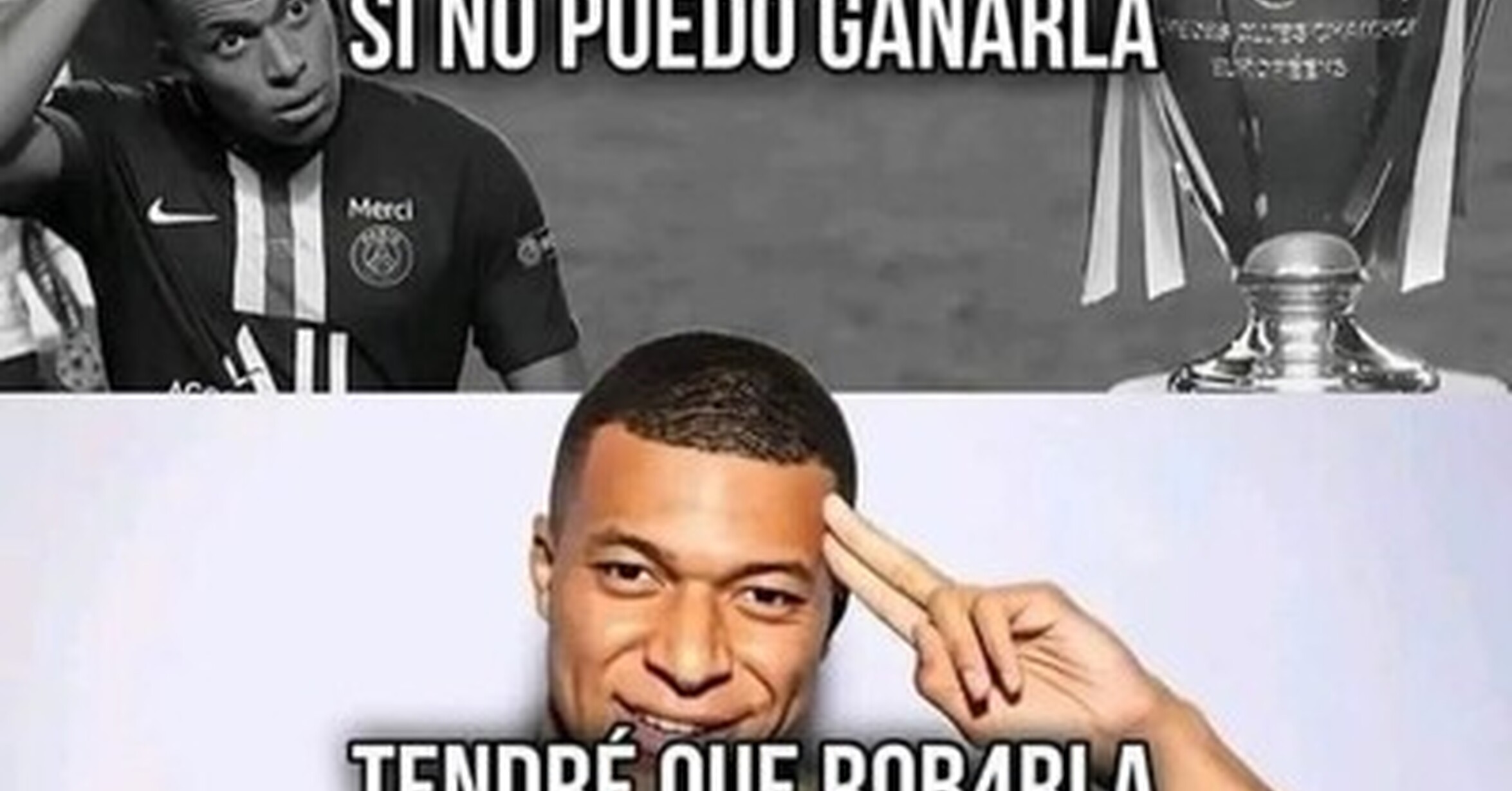 [ MEMEDEPORTES ] No queda de otra