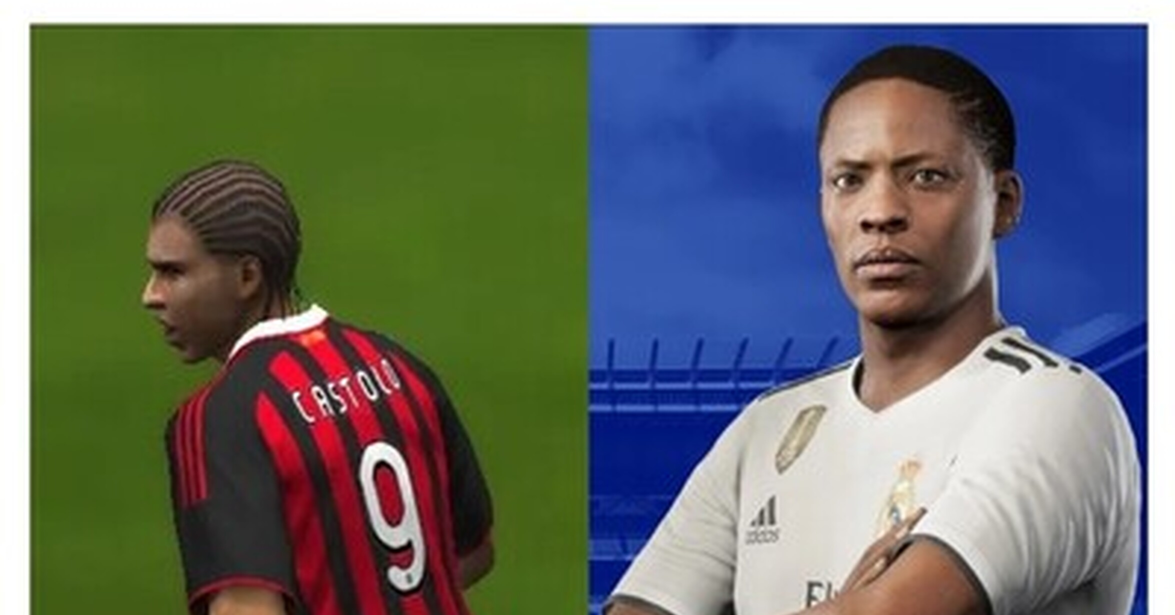 Castolo solo hay uno. Respeten jerarquías