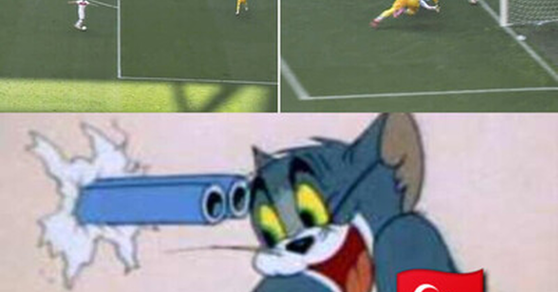[ MEMEDEPORTES ] Menudo tiro en el pie de Turquía