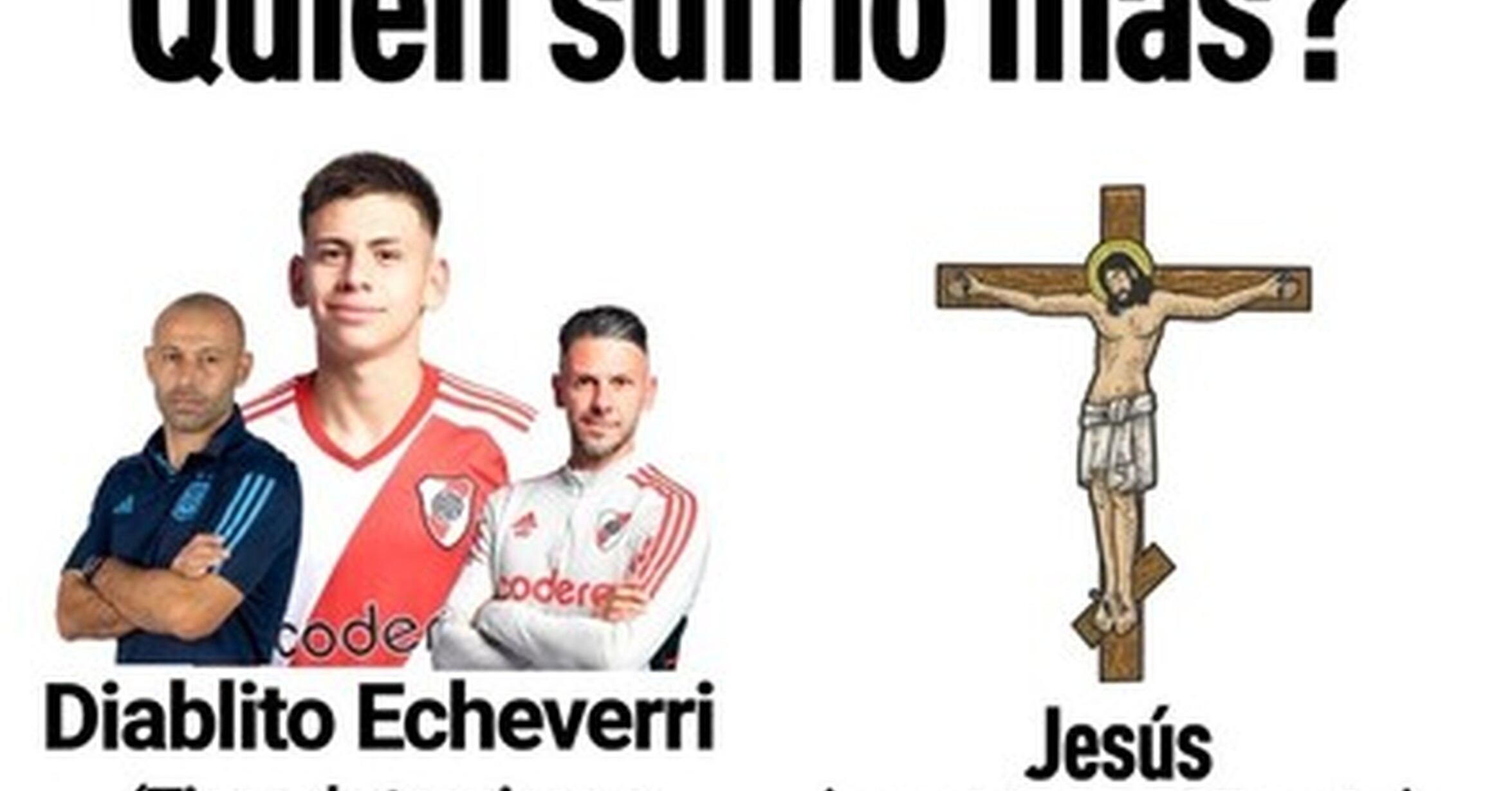 [ MEMEDEPORTES ] No sé qué decirte...