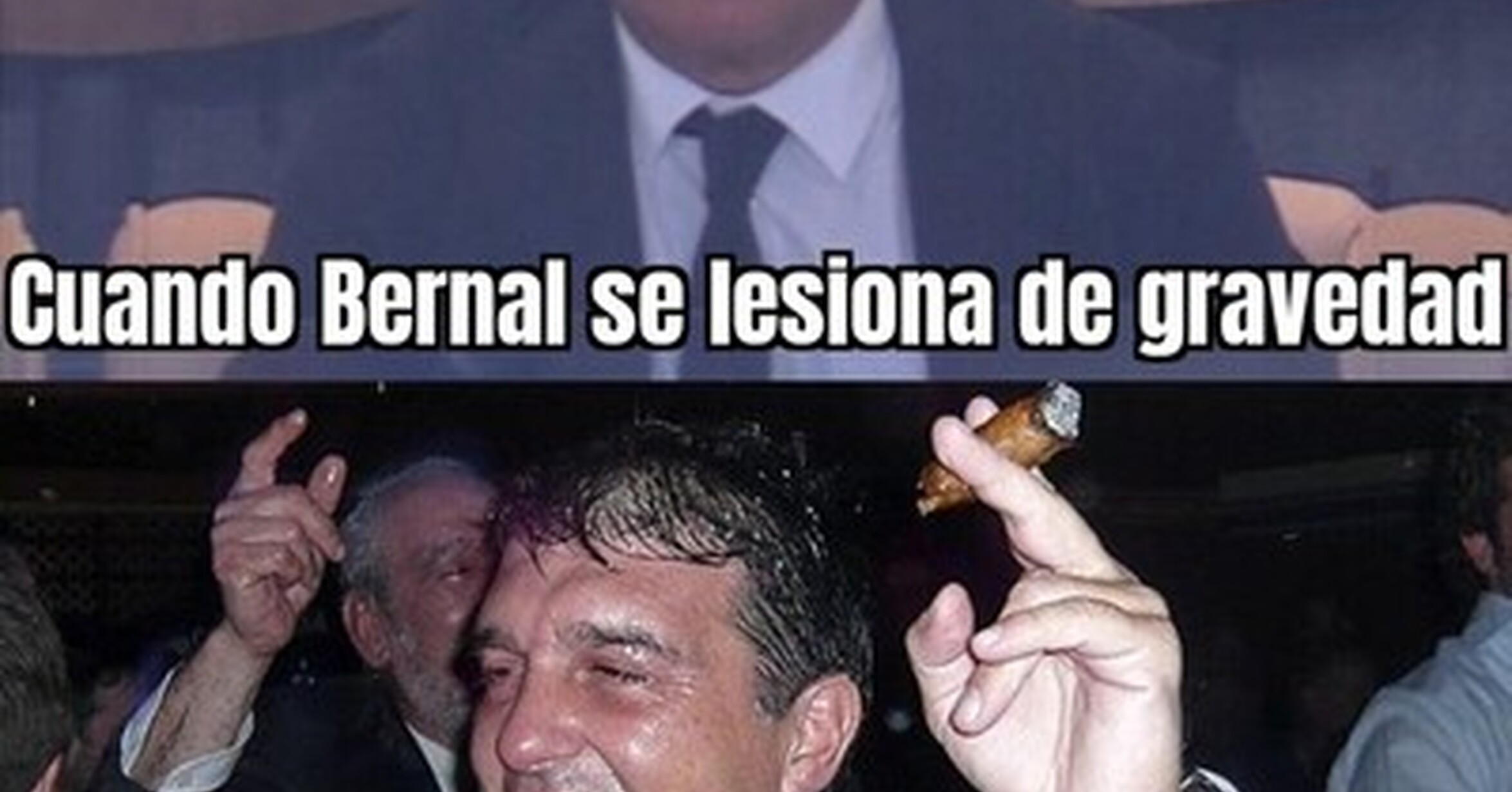 [ MEMEDEPORTES ] No hay mal que por bien no venga