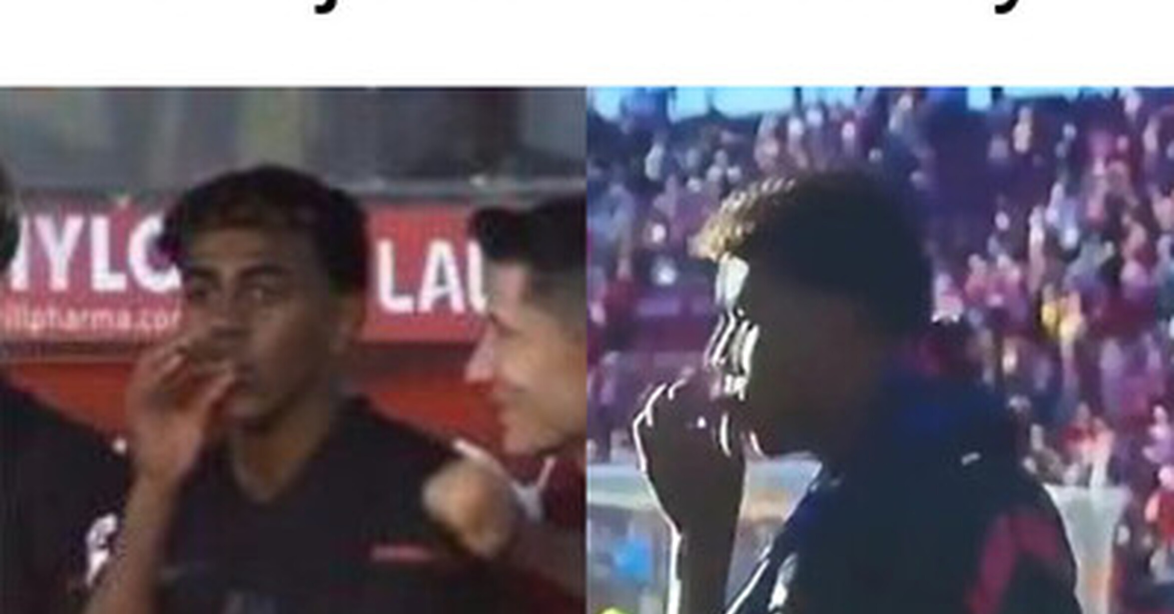 [ MEMEDEPORTES ] Un fumón de época