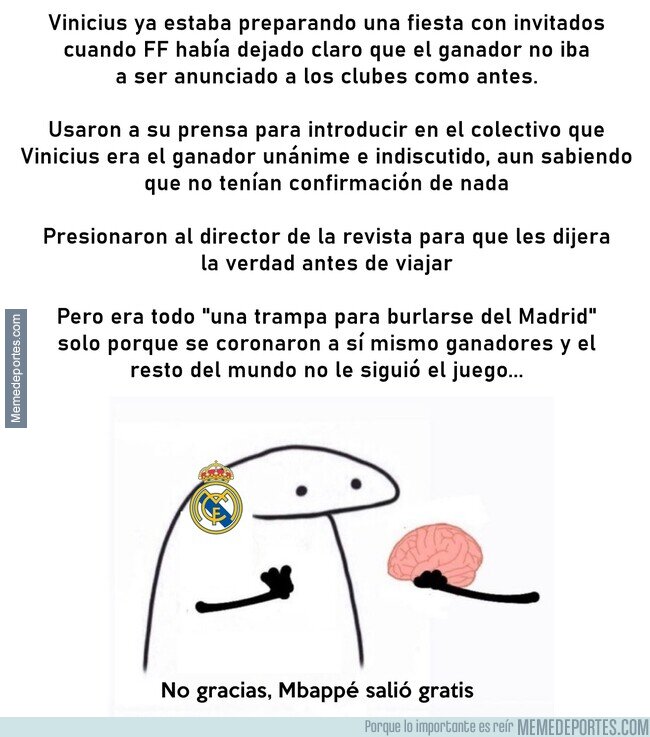 [ MEMEDEPORTES ] Los mejores aportes del mes