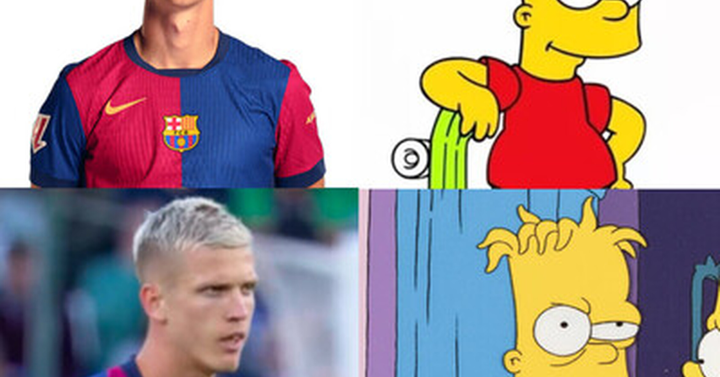 [ MEMEDEPORTES ] Dani Olmo sin diente