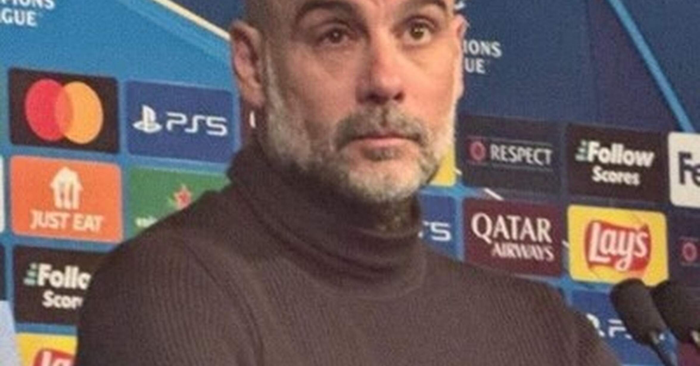 [ MEMEDEPORTES ] A Pep le está sentando fatal la baja de Rodri