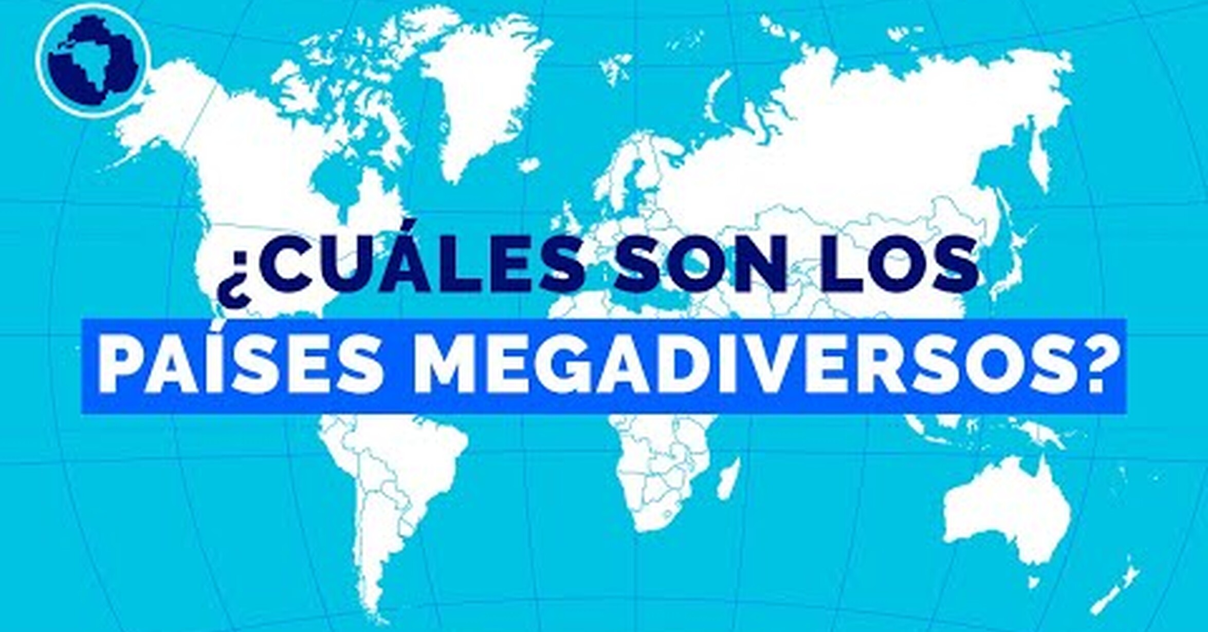 ¡no Tengo Tele ¿qué Son Los Países Megadiversos