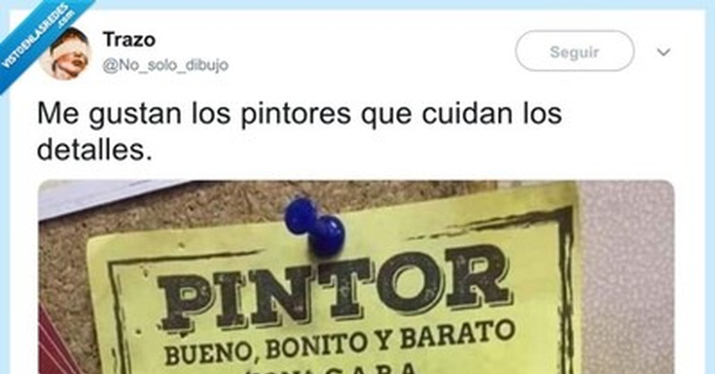 Vef Visto En Las Redes Lo Que Prometen Estos Pintores No Lo Has