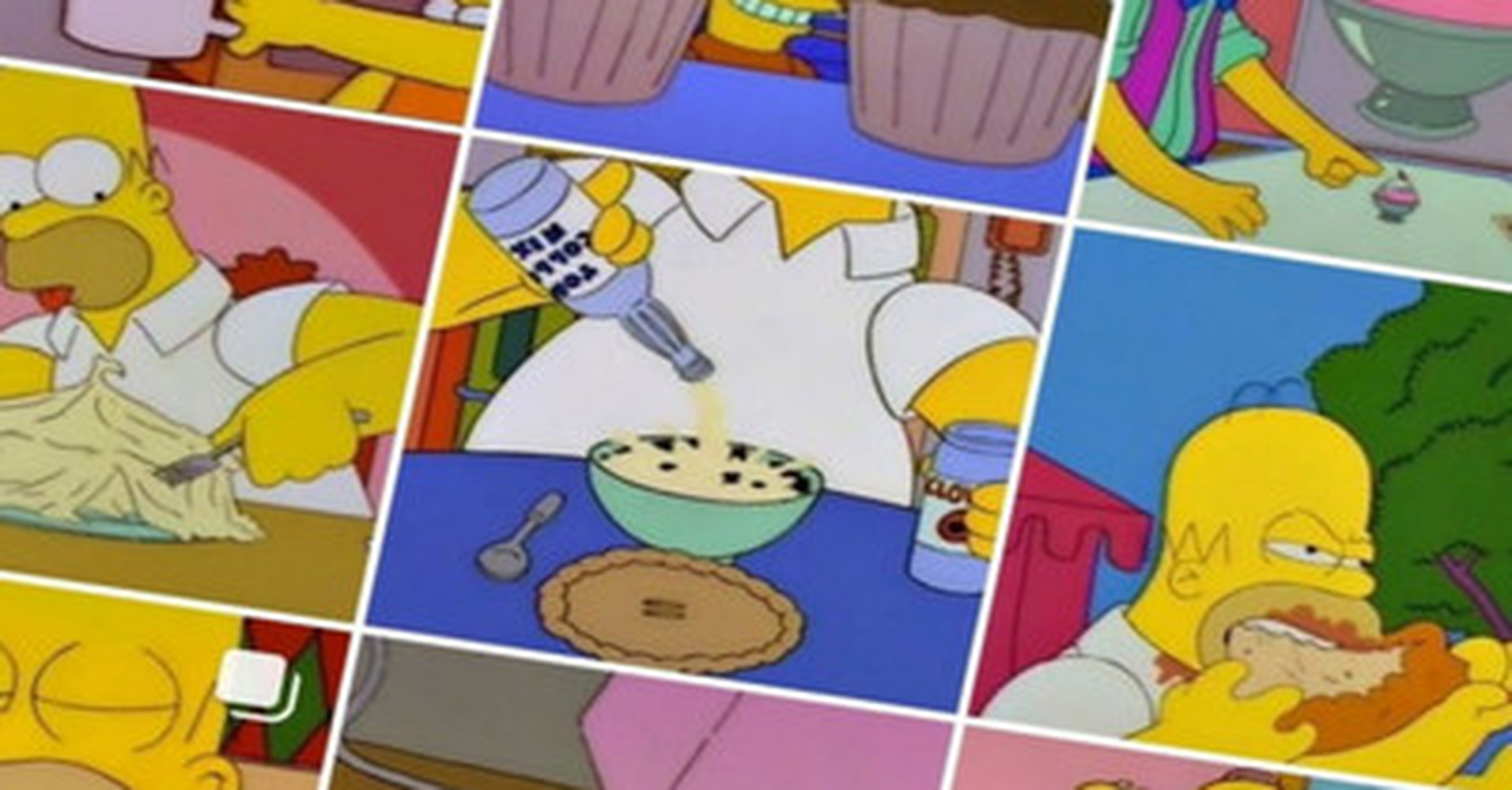 VEF > Visto en las Redes > Existen cuentas de Instagram de los Simpsons ...