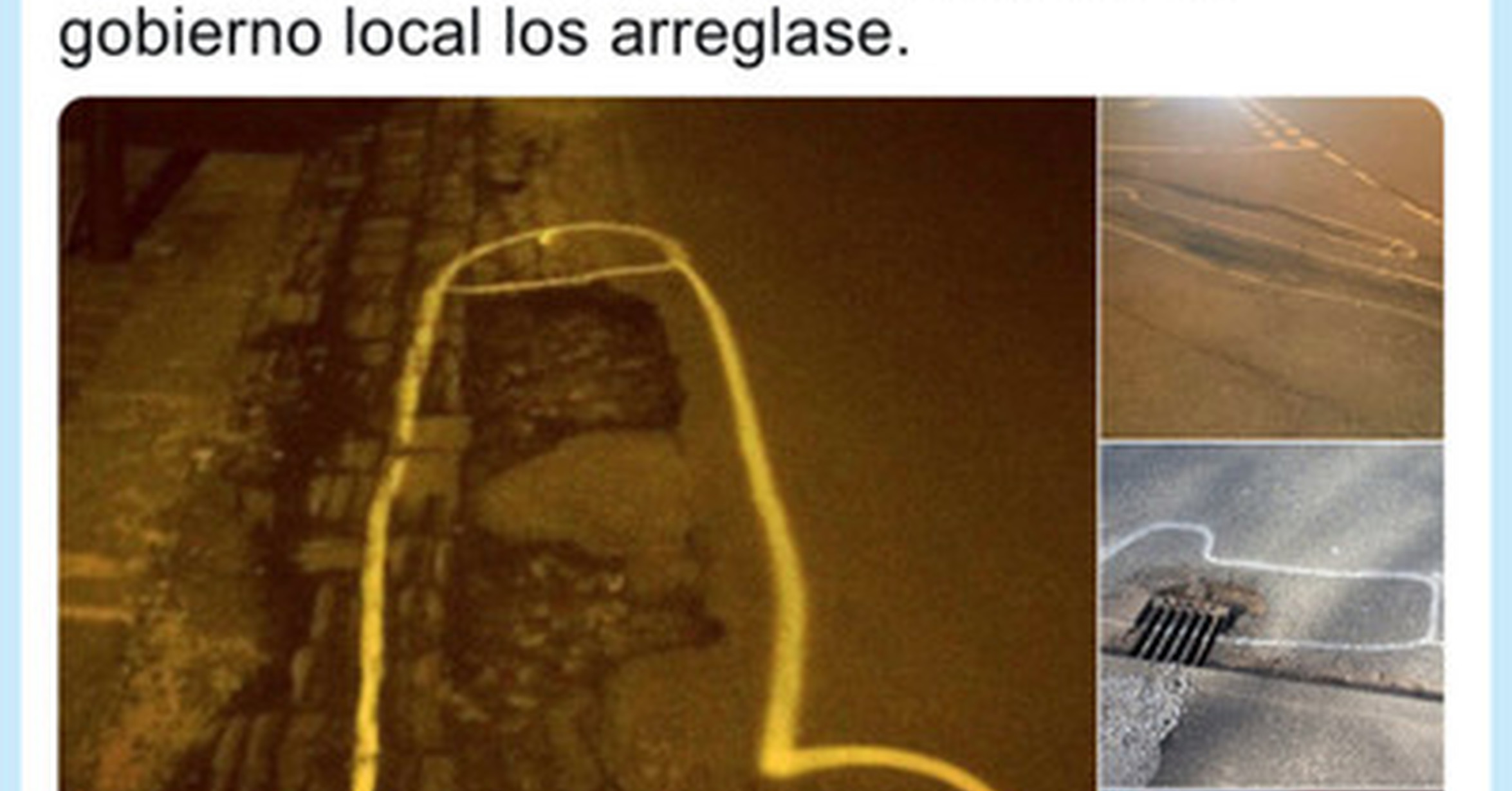 VEF > Visto en las Redes > Wansky, un héroe social, por @Serjfield