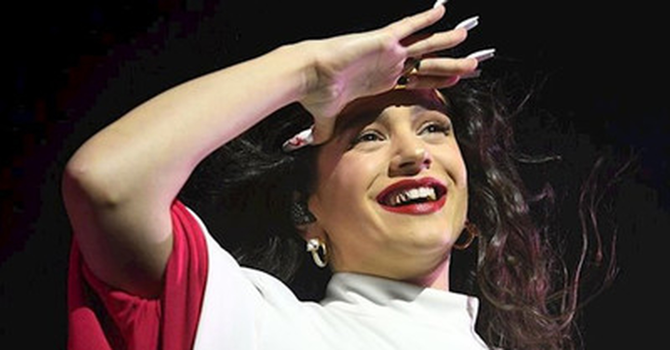 VEF > Visto en las Redes > ¿Es Rosalía? La foto con la cabeza rapada ...