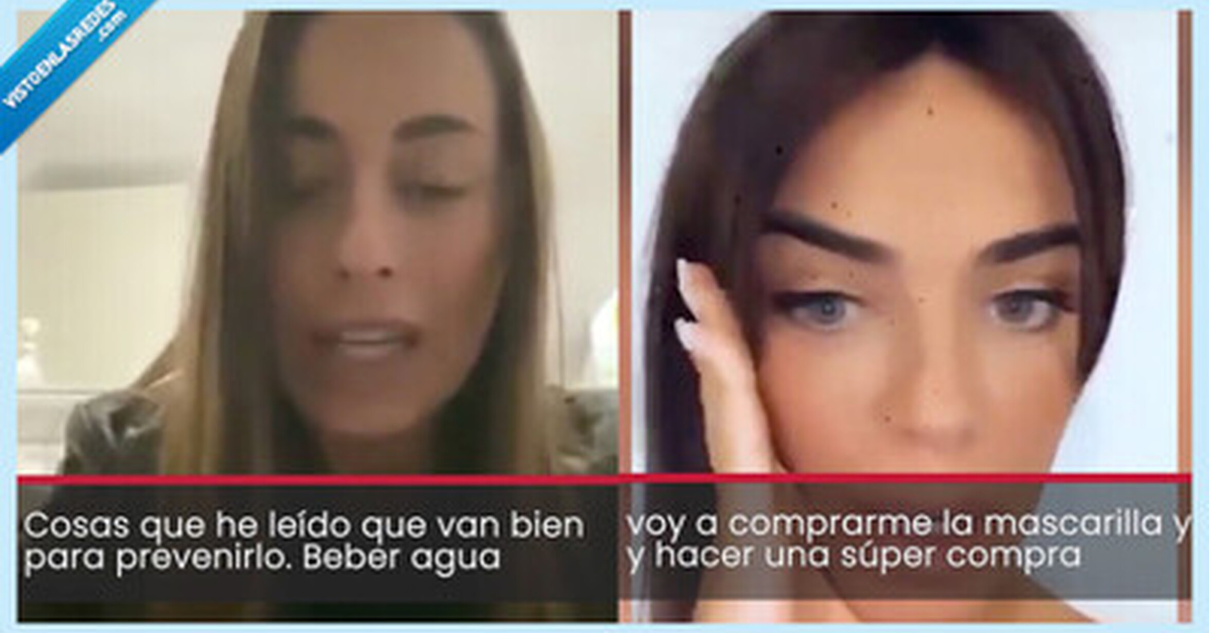 VEF > Visto en las Redes > Disculpa el retraso: Si eres influencer, por favor, no des consejos ...