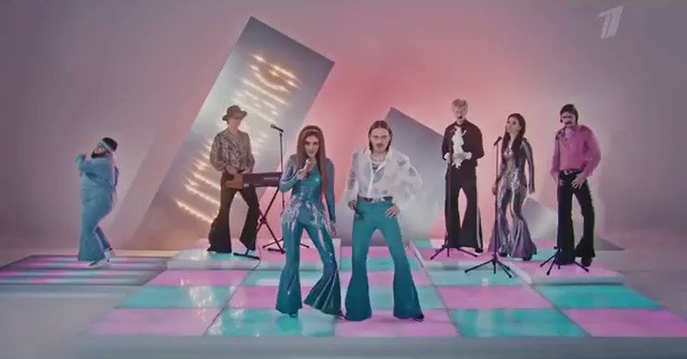 VEF > Visto en las Redes > El vídeo de la canción que Rusia mandará a ...
