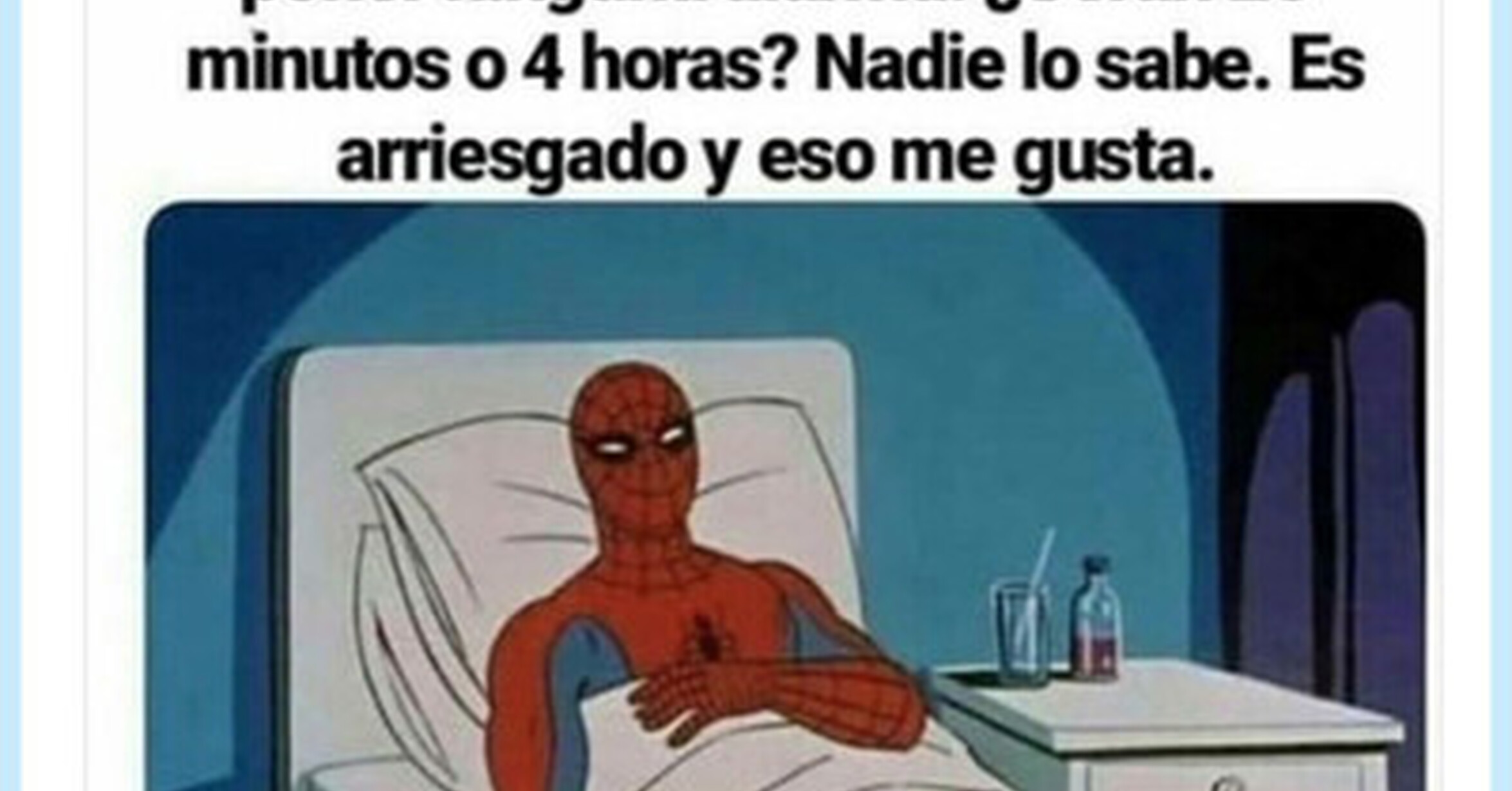 VEF > Visto en las Redes > La ruleta de la siesta, buena idea. Por ...