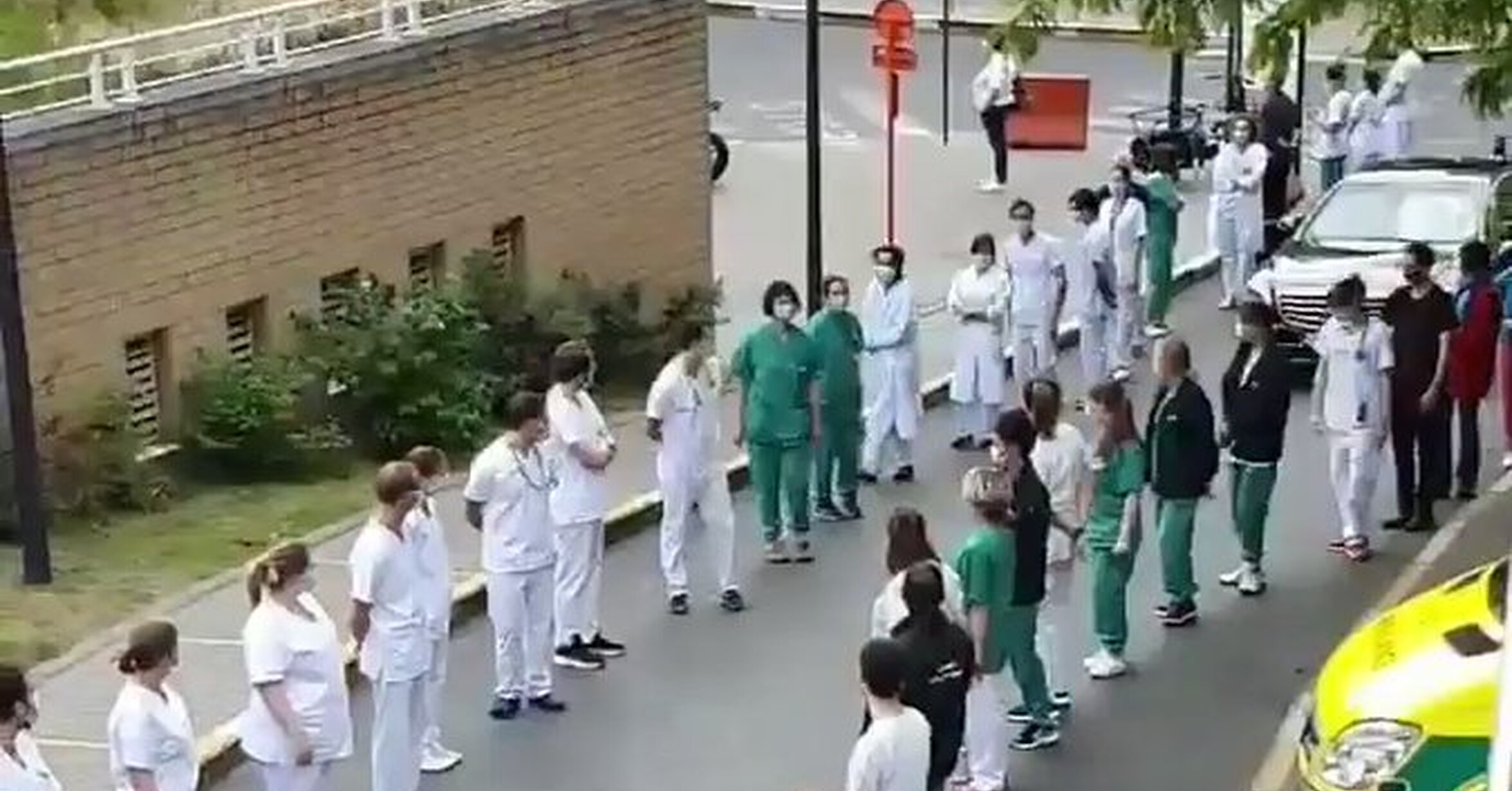 VEF > Visto en las Redes > Así reciben en Bélgica al Primer Ministro ...