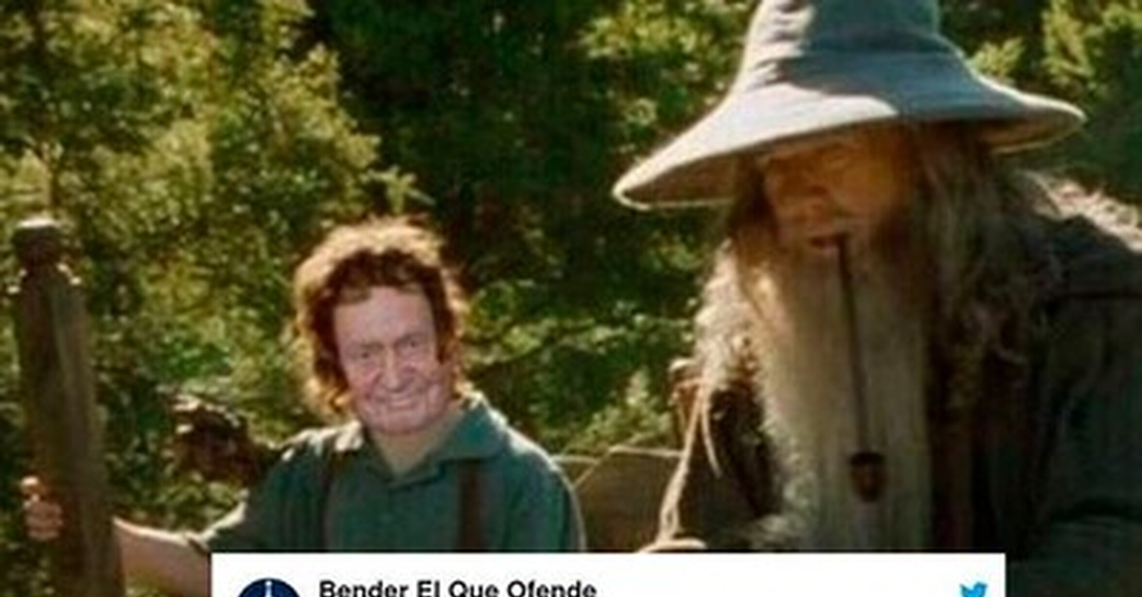 VEF > Visto en las Redes > La gente de Twitter tira de imaginación para ...