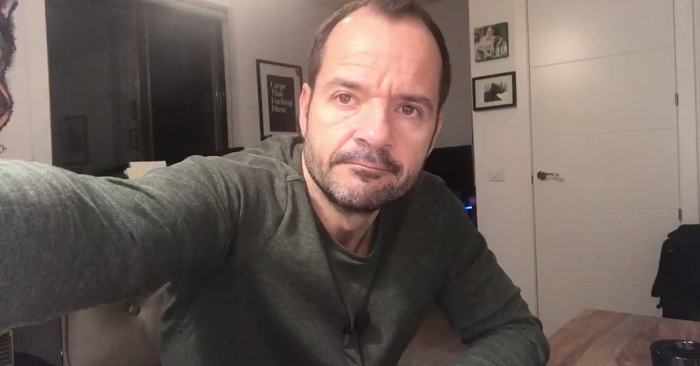 VEF > Visto en las Redes > Ángel Martín y su informativo matinal del 31 ...