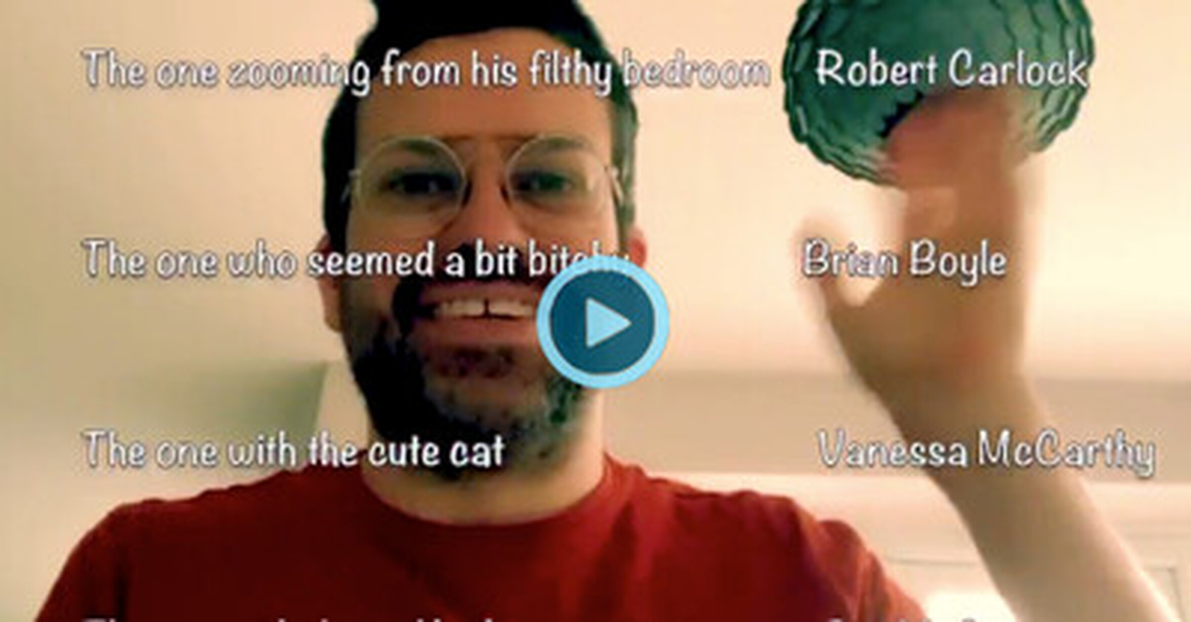 VEF > Visto en las Redes > Harto de cerrar las videollamadas de forma ...