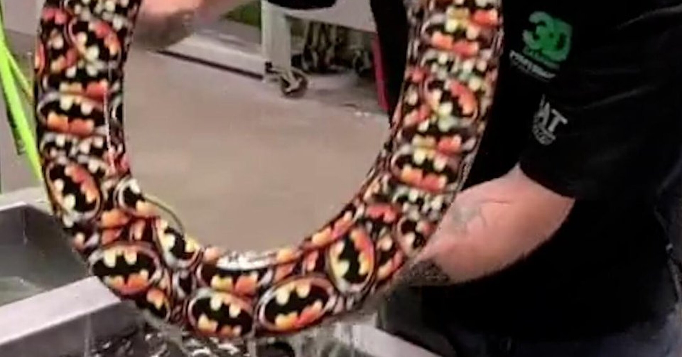 VEF > Visto en las Redes > Tremendo, por @BuzzFeed