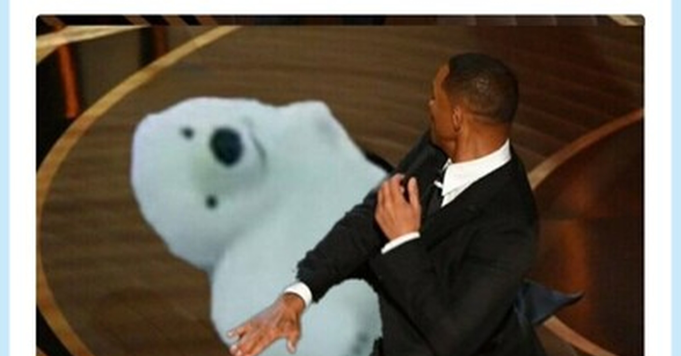 VEF > Visto en las Redes > Tremendo, por @RareEleven