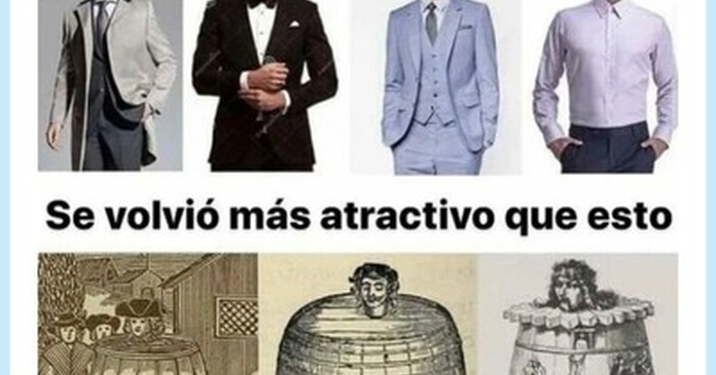 VEF > Visto en las Redes > Tremendo outfit, por @chocaspob