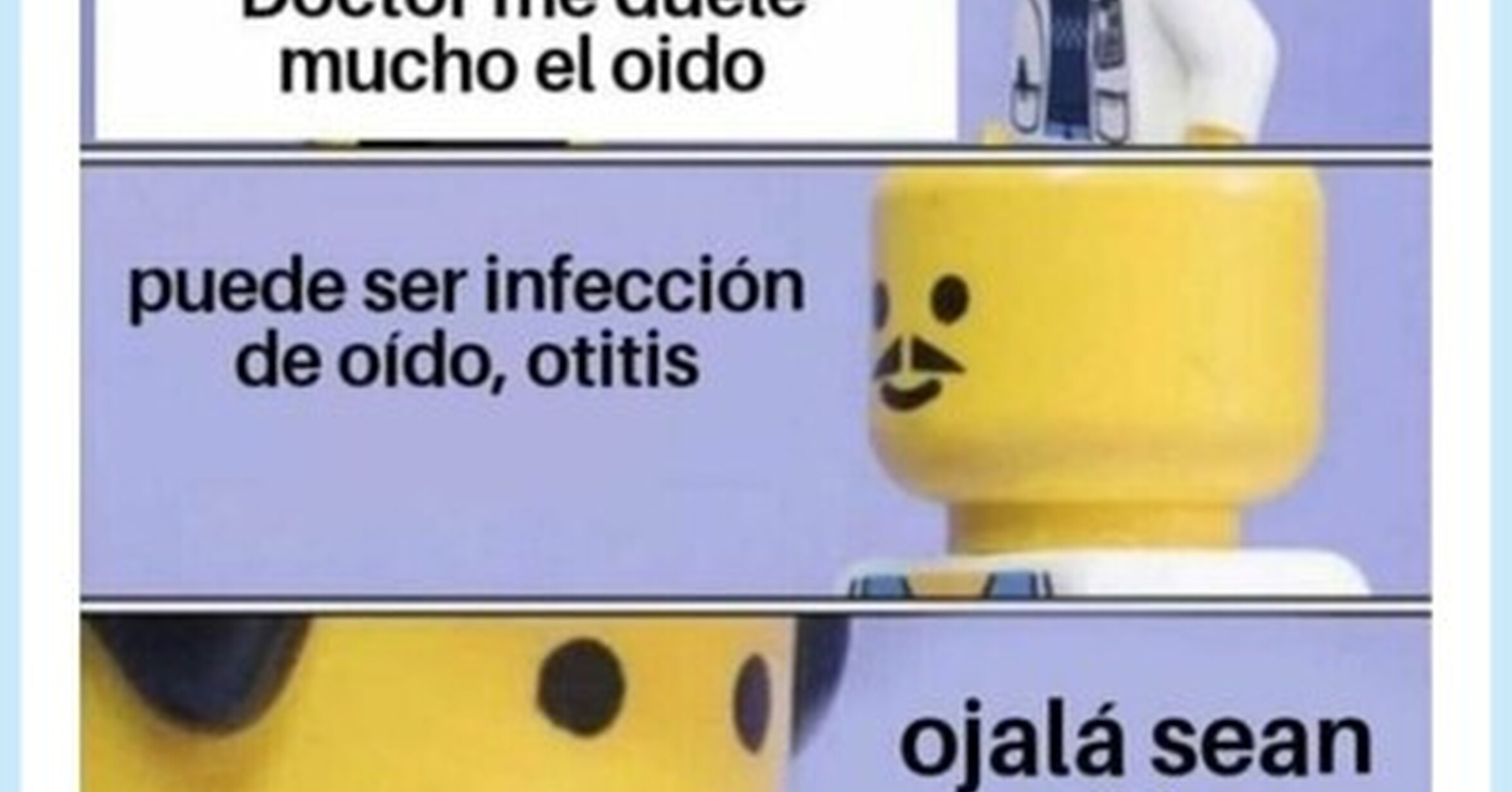 VEF > Visto en las Redes > Ojalá titis, por @BocataJamonEHM