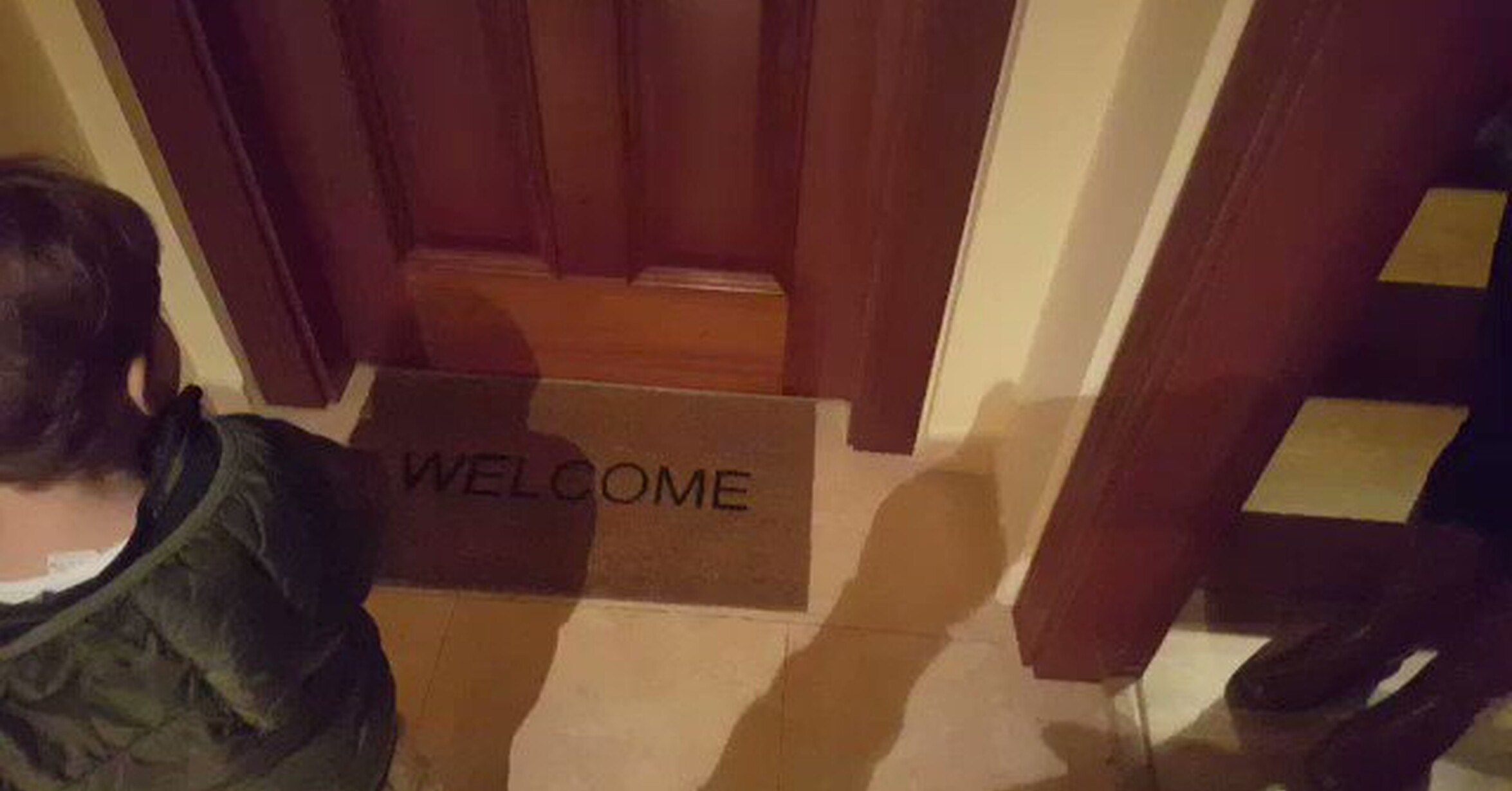 VEF > Visto en las Redes > Tremendo jefazo el niño, por @LaaCanasteraa