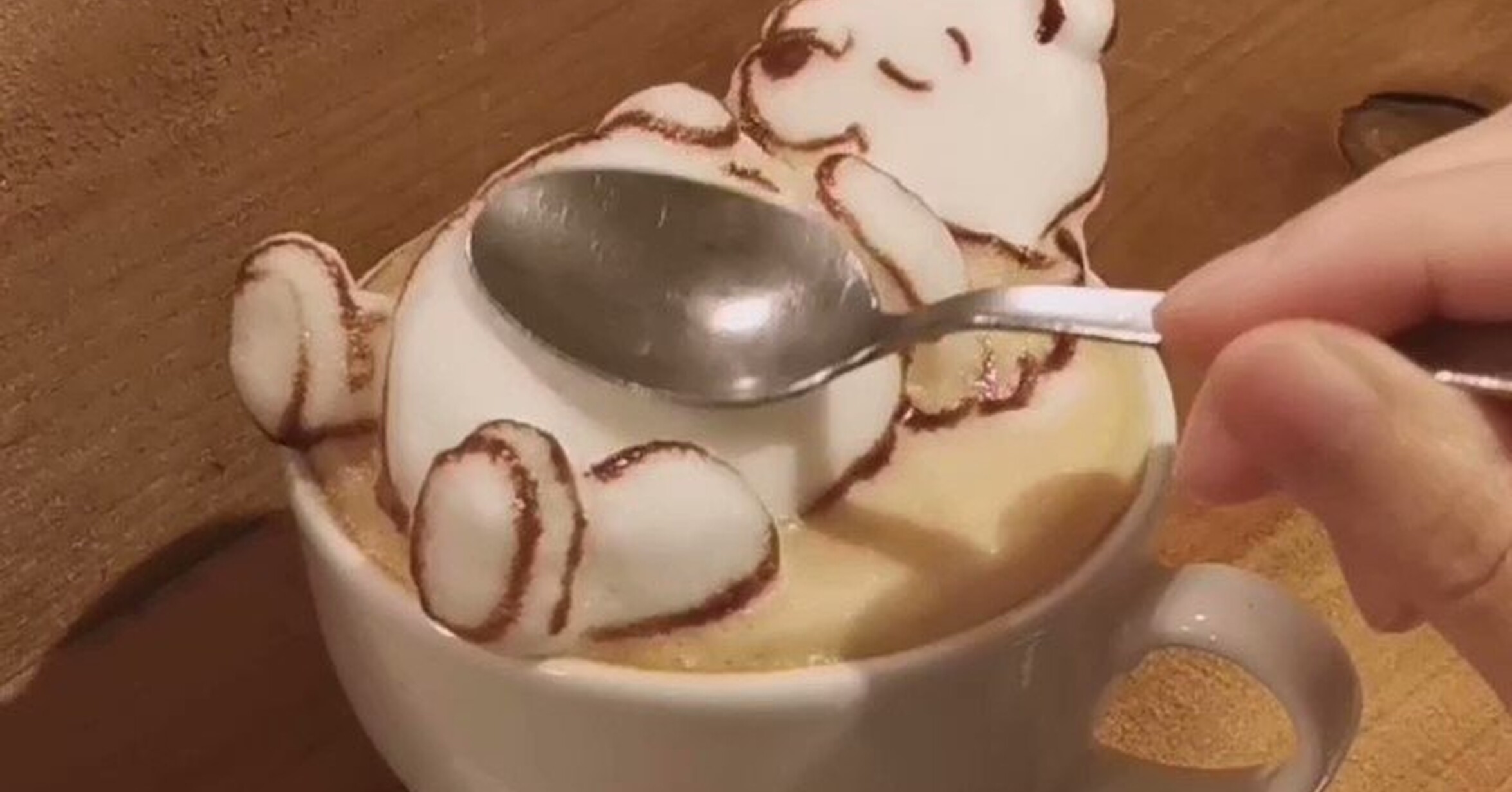 VEF > Visto en las Redes > Qué ganas de darle un achuchón, por @RunaPocket