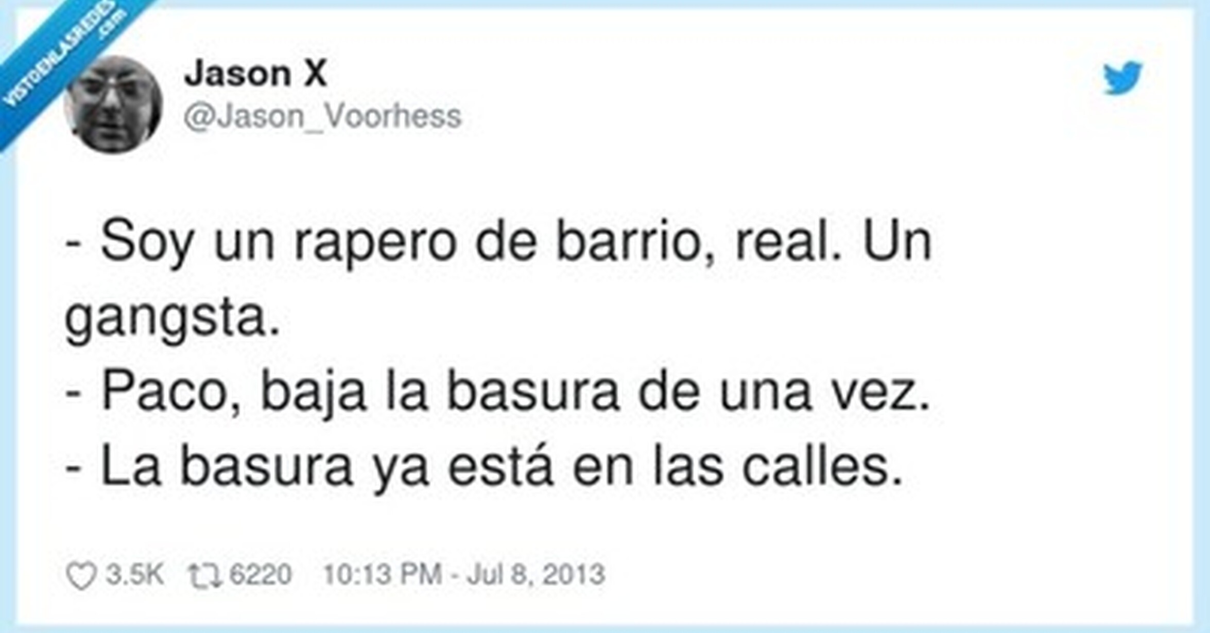 VEF > Visto en las Redes > Venga niño, trae el pan y cállate, por ...