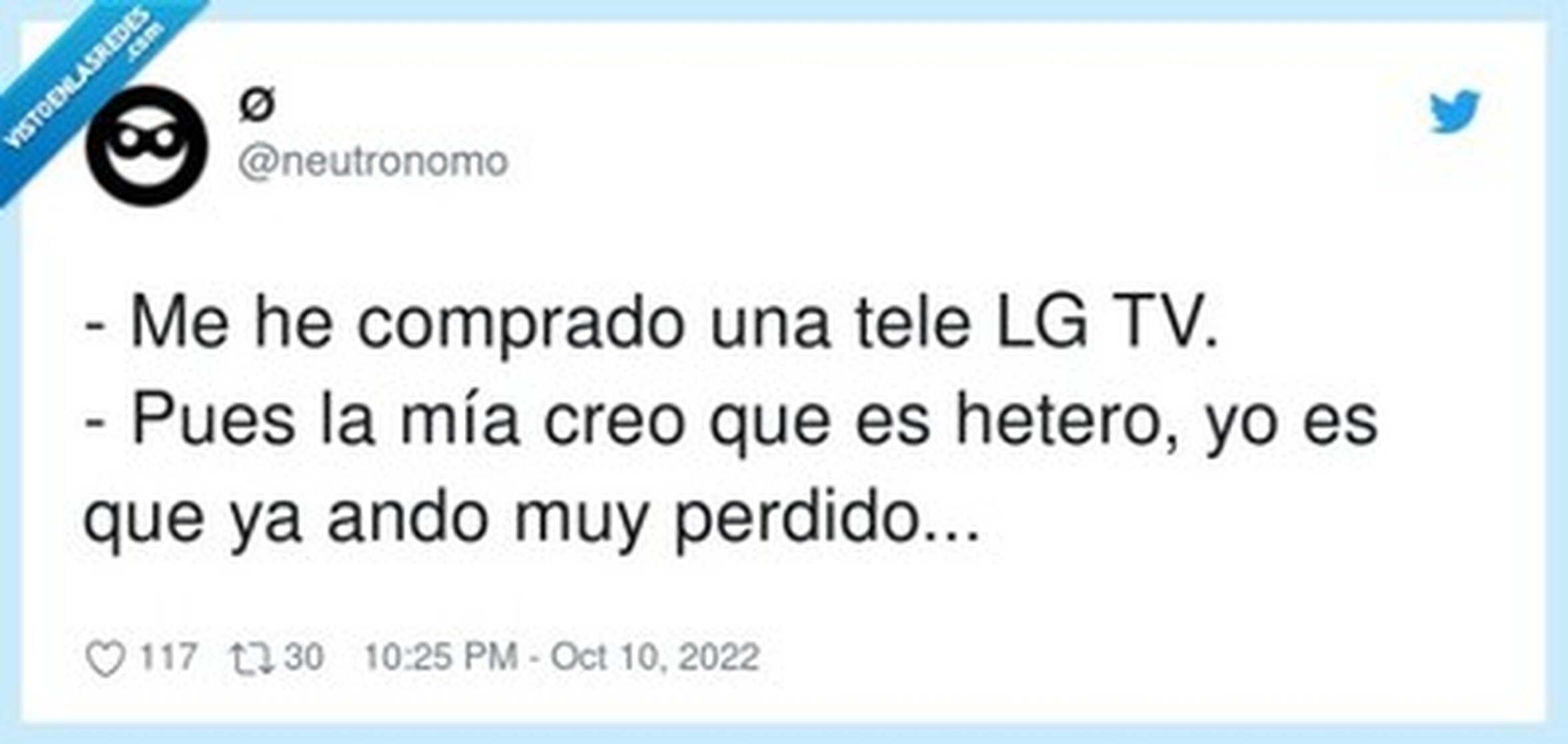 VEF > Visto en las Redes > Demasiadas siglas para sabérselas todas, por @neutronomo