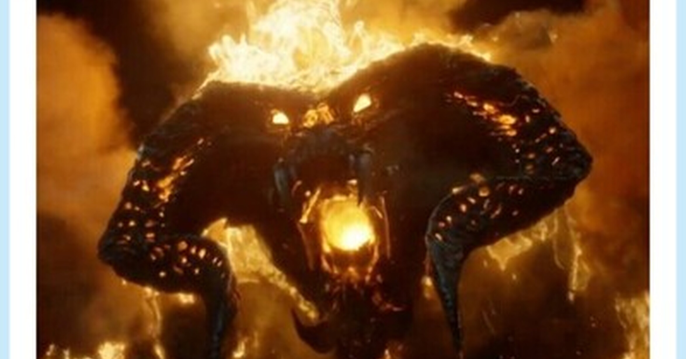 VEF > Visto en las Redes > El Balrog soy yo y los guionistas son mis ...