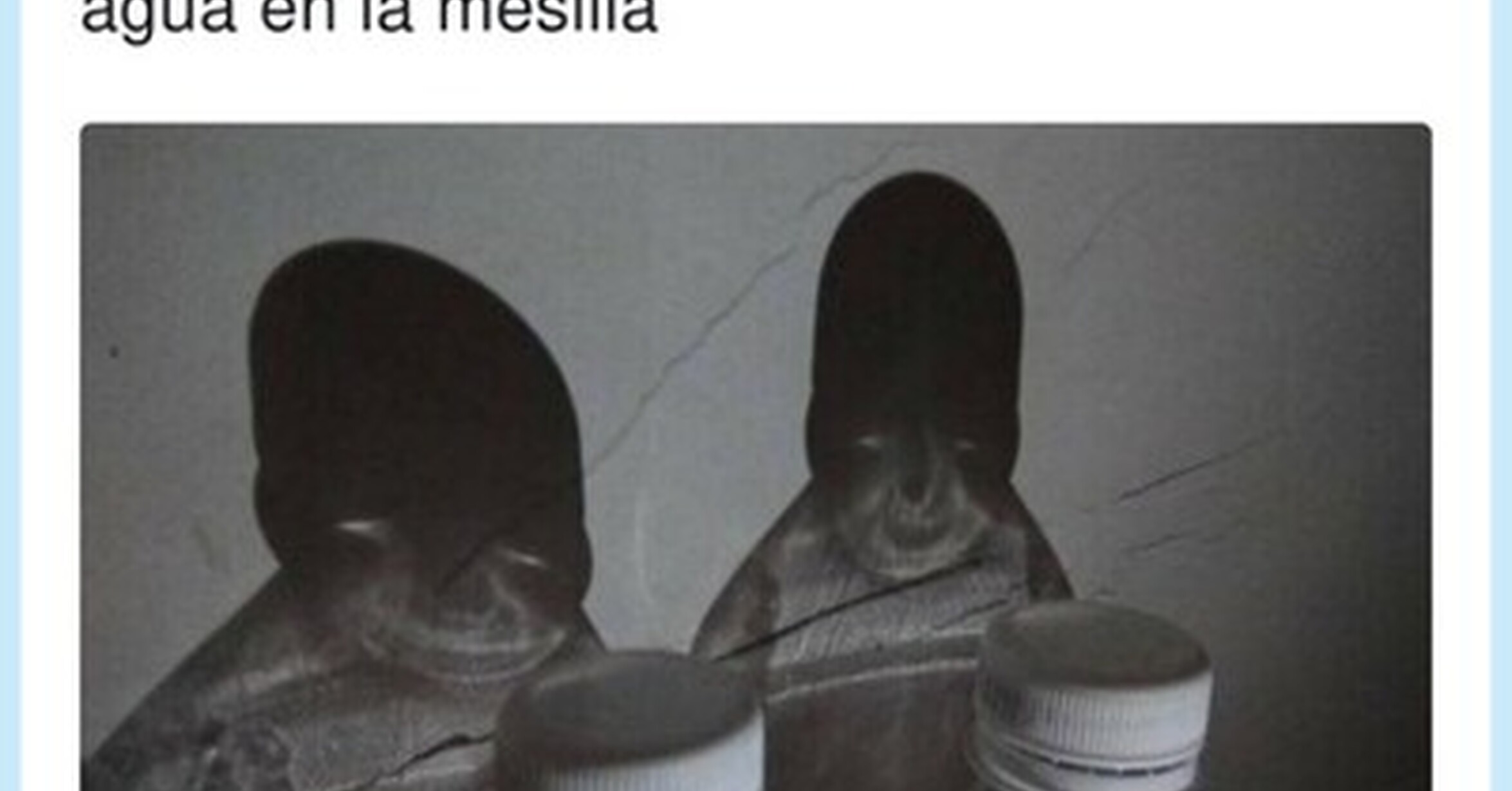 VEF > Visto en las Redes > Tremendo mal rollo, por @Adrogomo