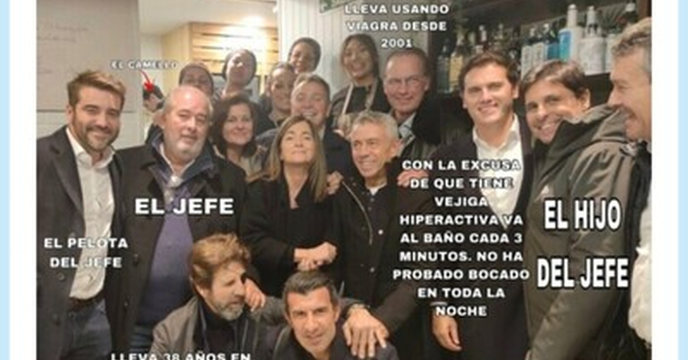 VEF > Visto en las Redes > Menudo panorama, por @TirodeGraciah