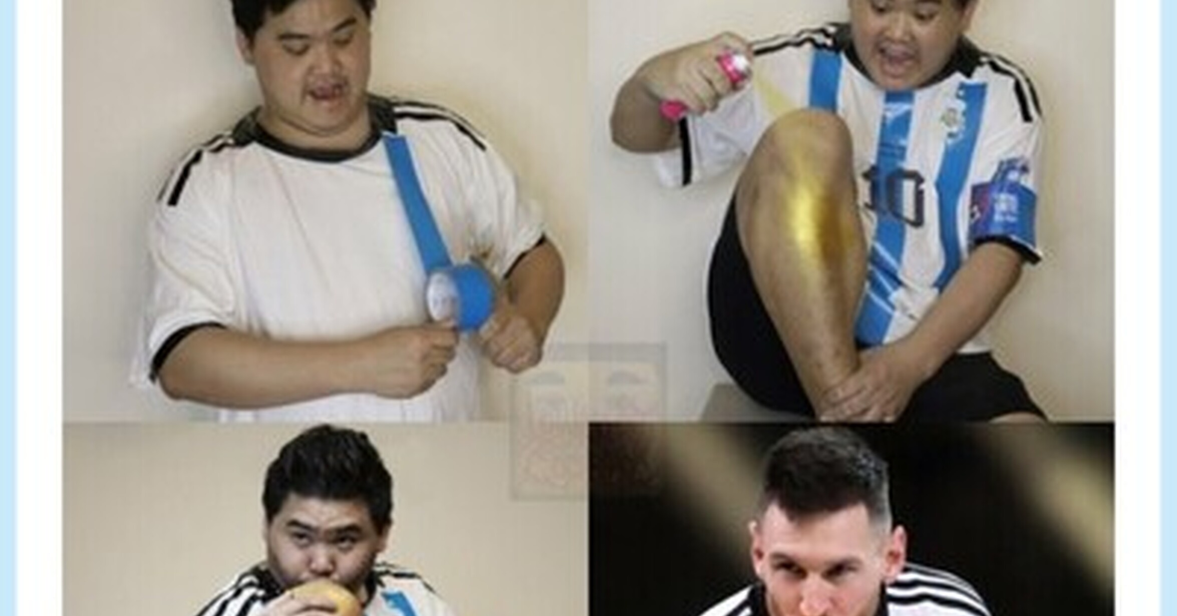 VEF > Visto en las Redes > Lowcost cosplay no falla a la cita, por ...