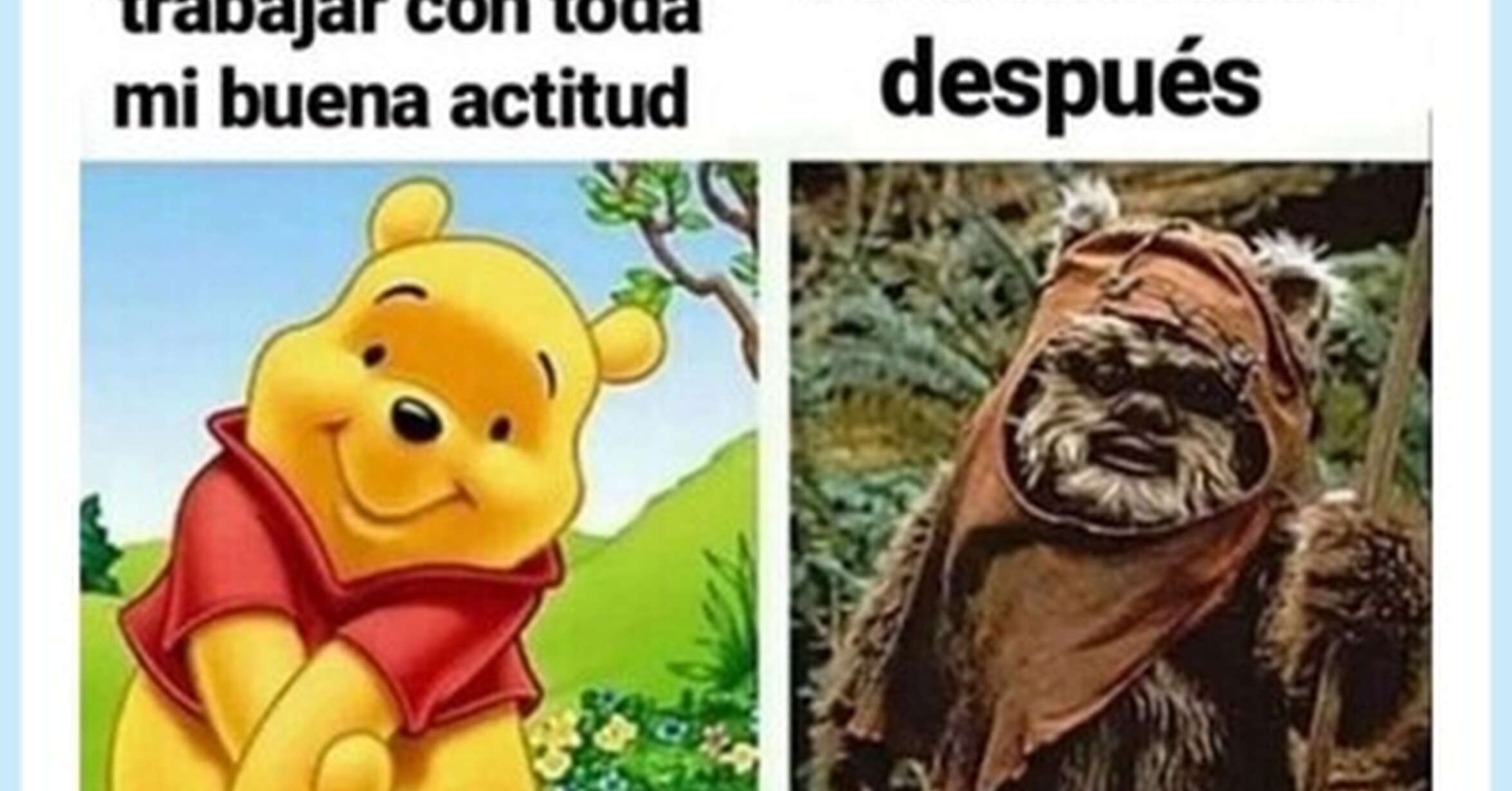 VEF > Visto en las Redes > Y cada año que pasa, más quemado estoy, por ...