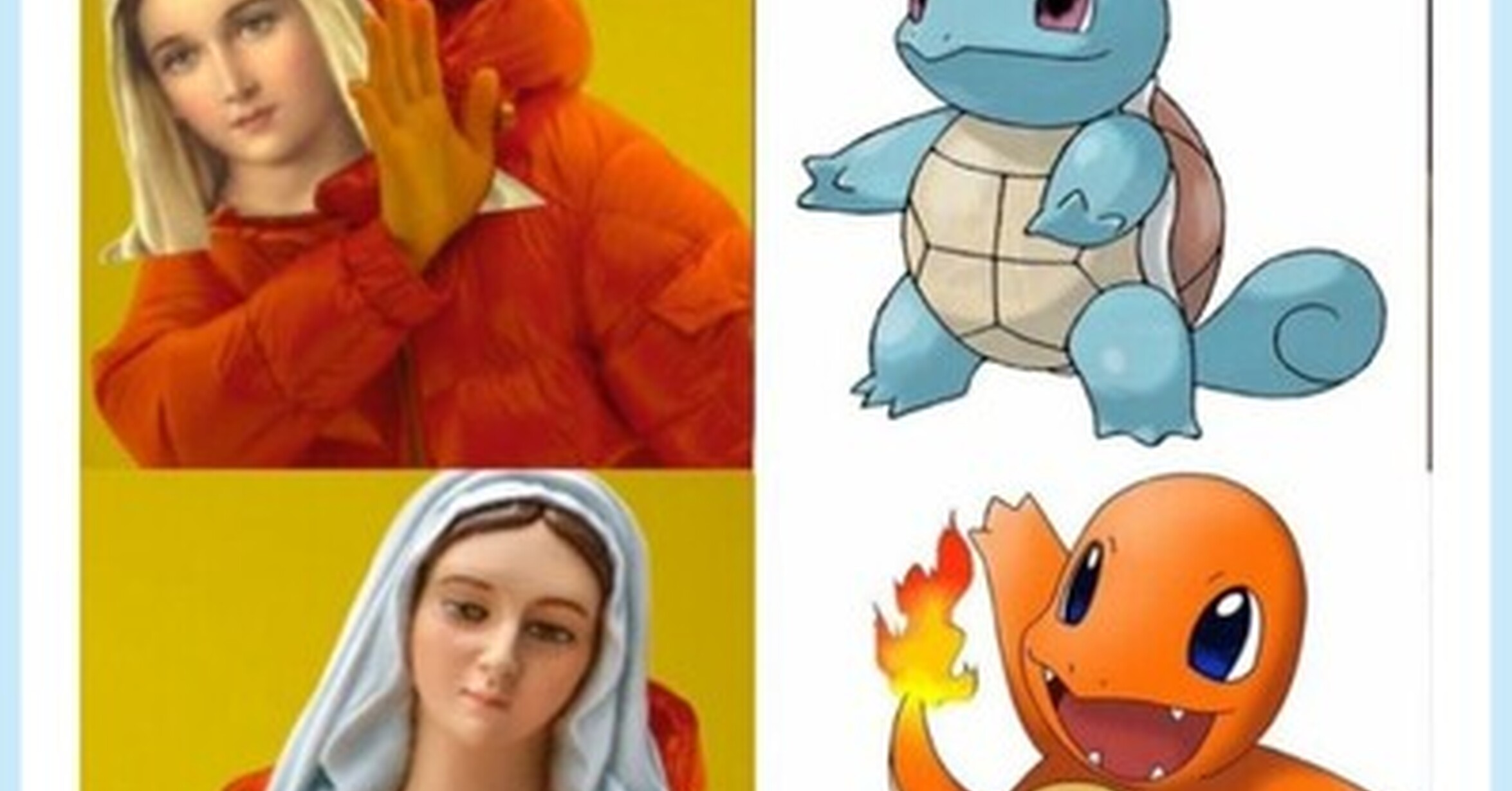 VEF > Visto en las Redes > La Virgen del Rocío escogió, por @TirodeGraciah