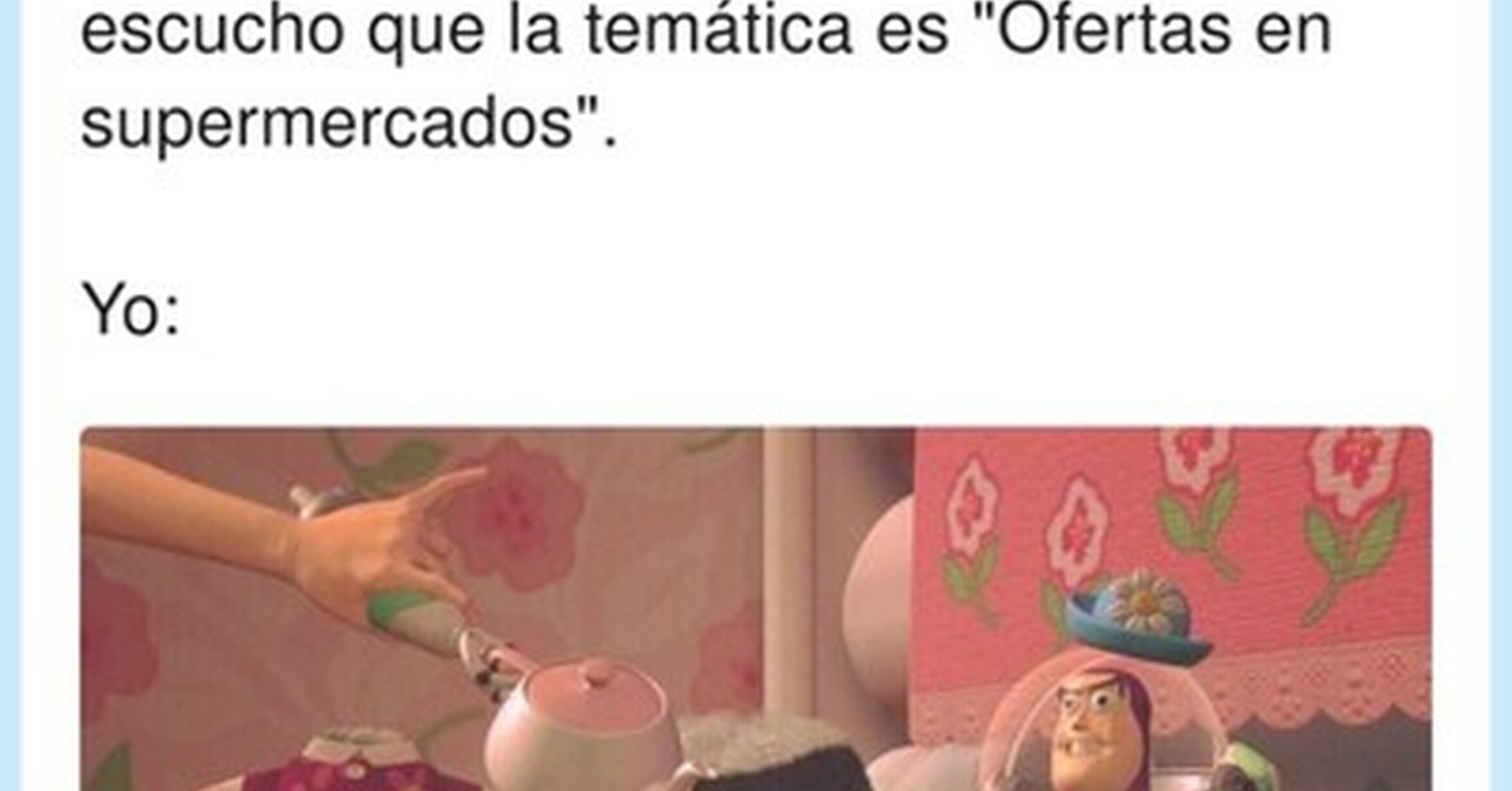 VEF > Visto en las Redes > Soy una maruja más, por @NiccoEst